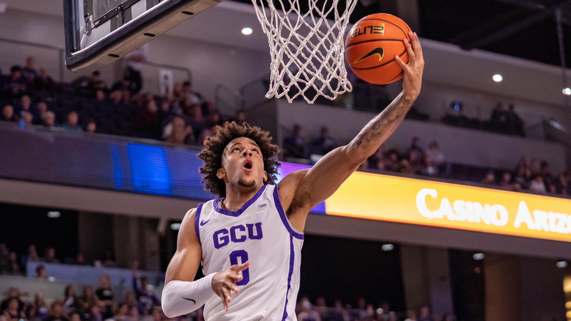 Sean Miller-Moore - Men's Basketball - Grand Canyon University Athletics