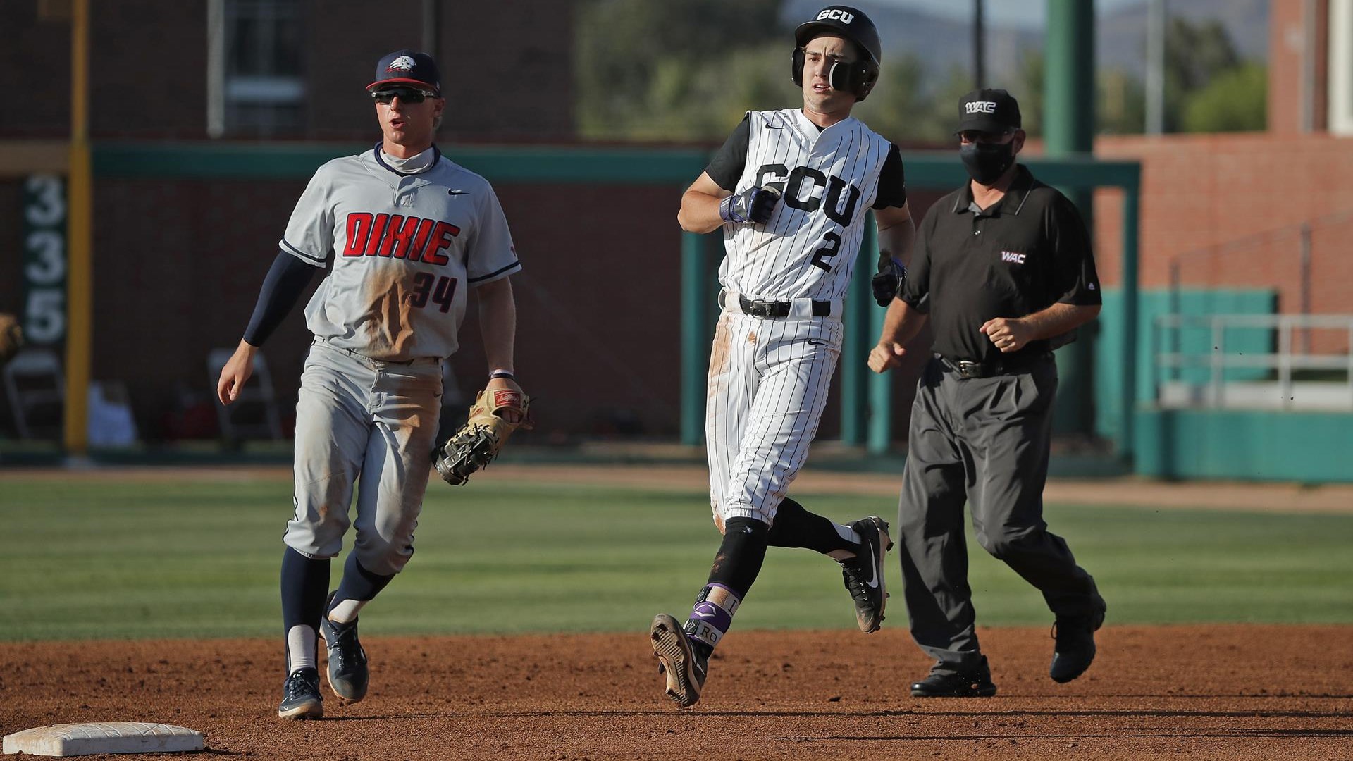 GCU returns to road for Dixie State series - Grand Canyon University ...