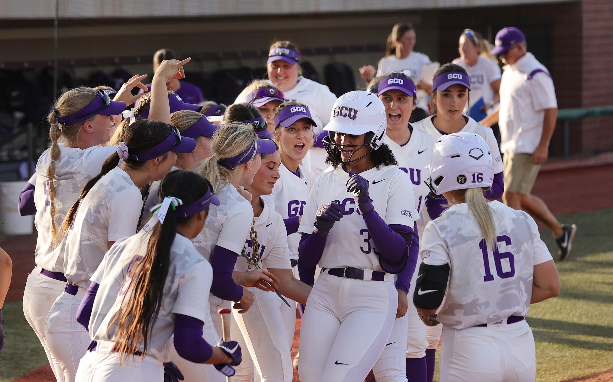 Katelyn Dunckel - Softball - Grand Canyon University Athletics