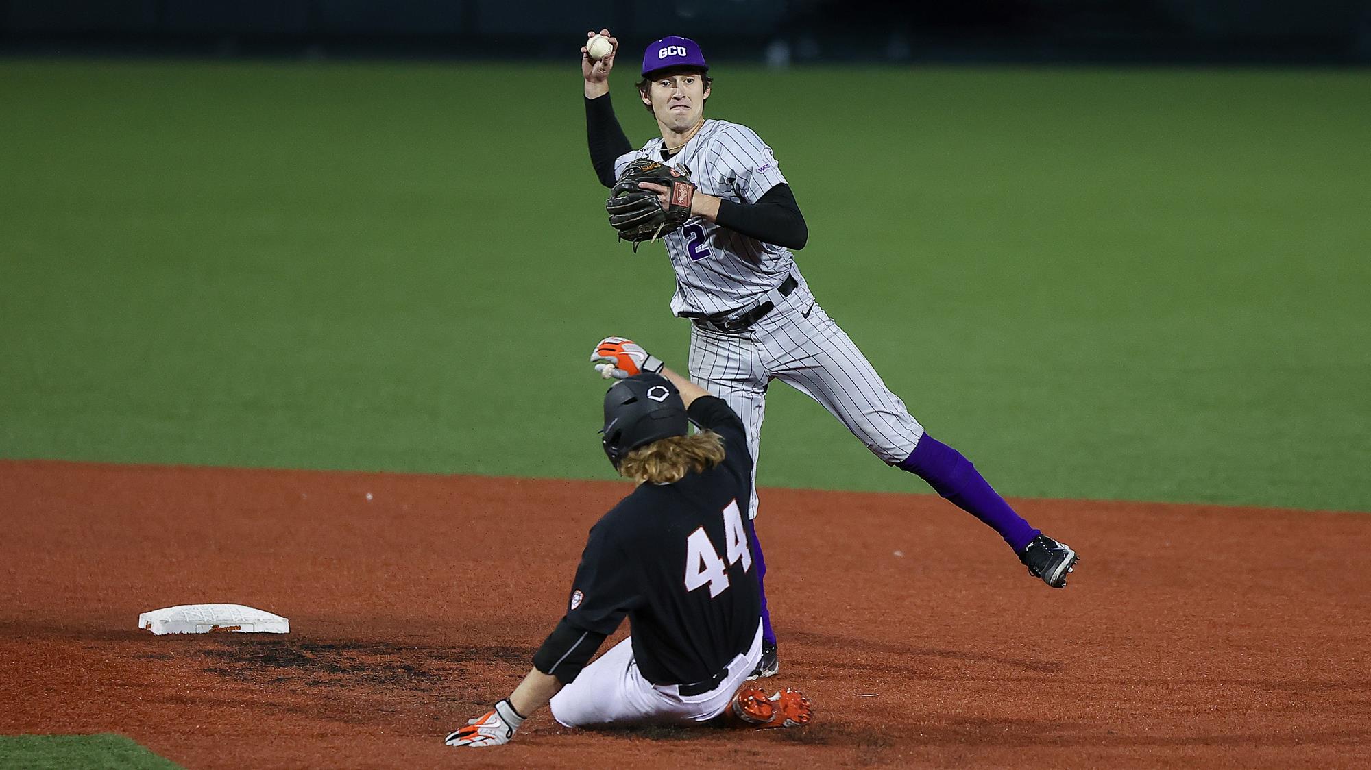 Jacob Wilson - Baseball - Grand Canyon University Athletics