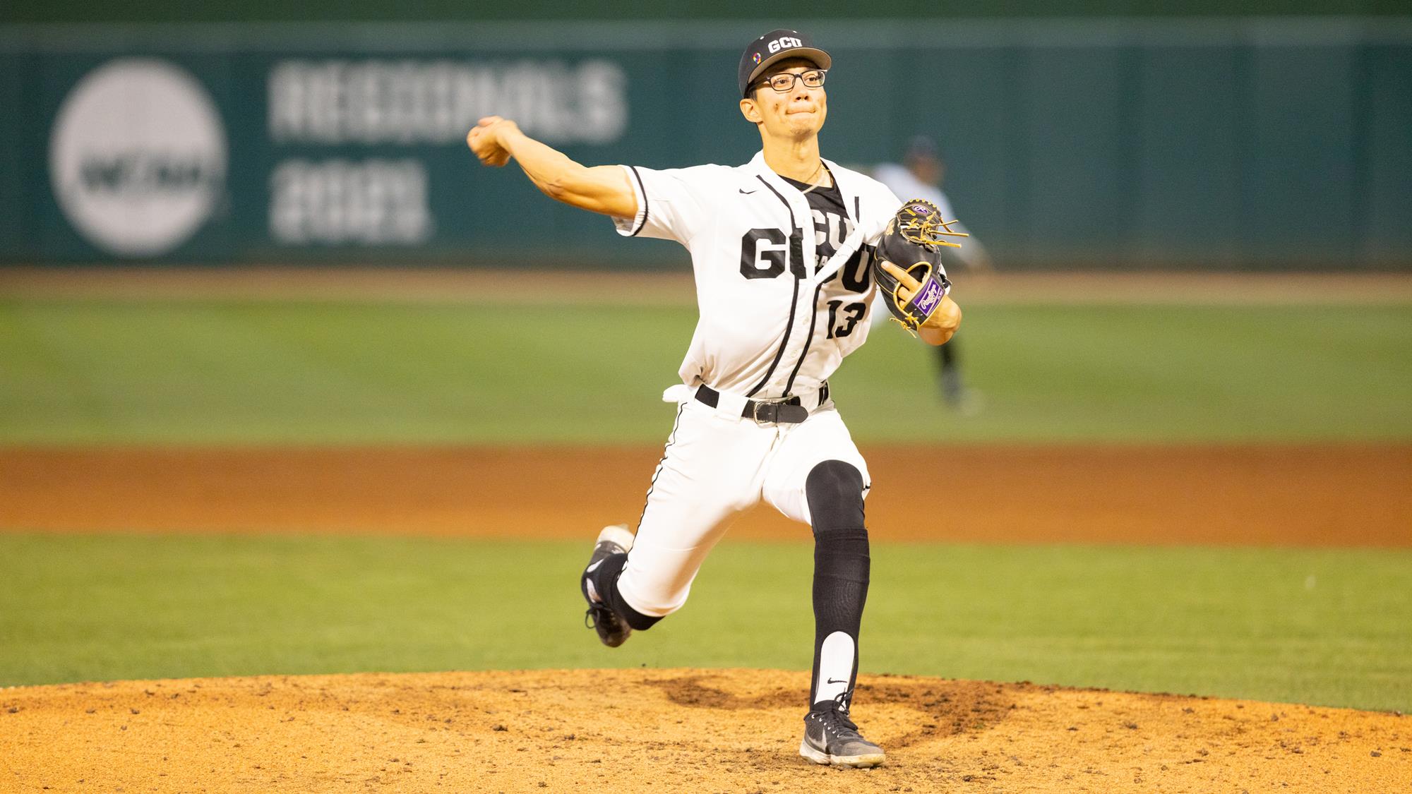 Daniel Avitia - Baseball - Grand Canyon University Athletics