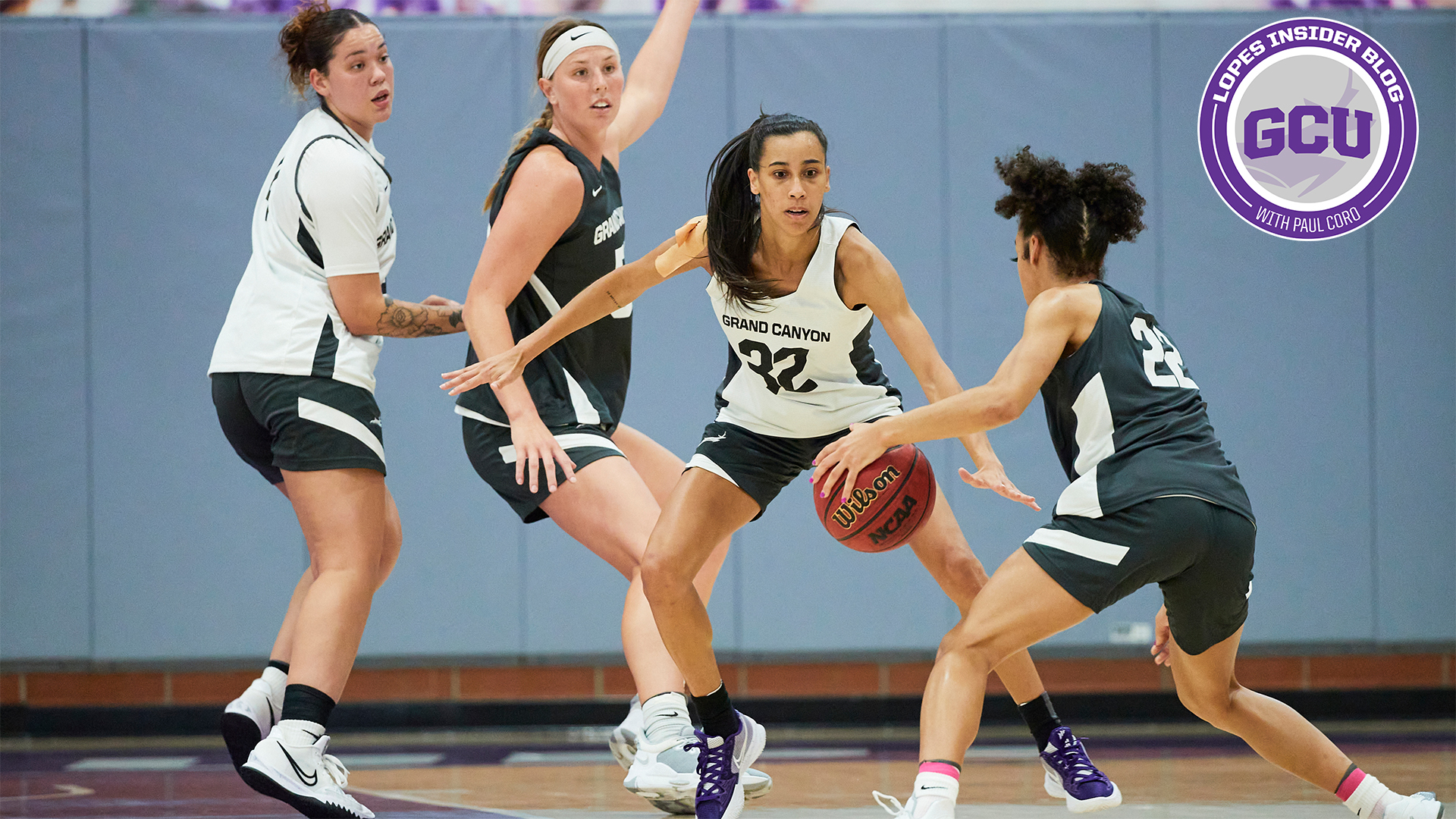 Insider: Newcomers arrive at GCU, stay in gym - Grand Canyon University ...