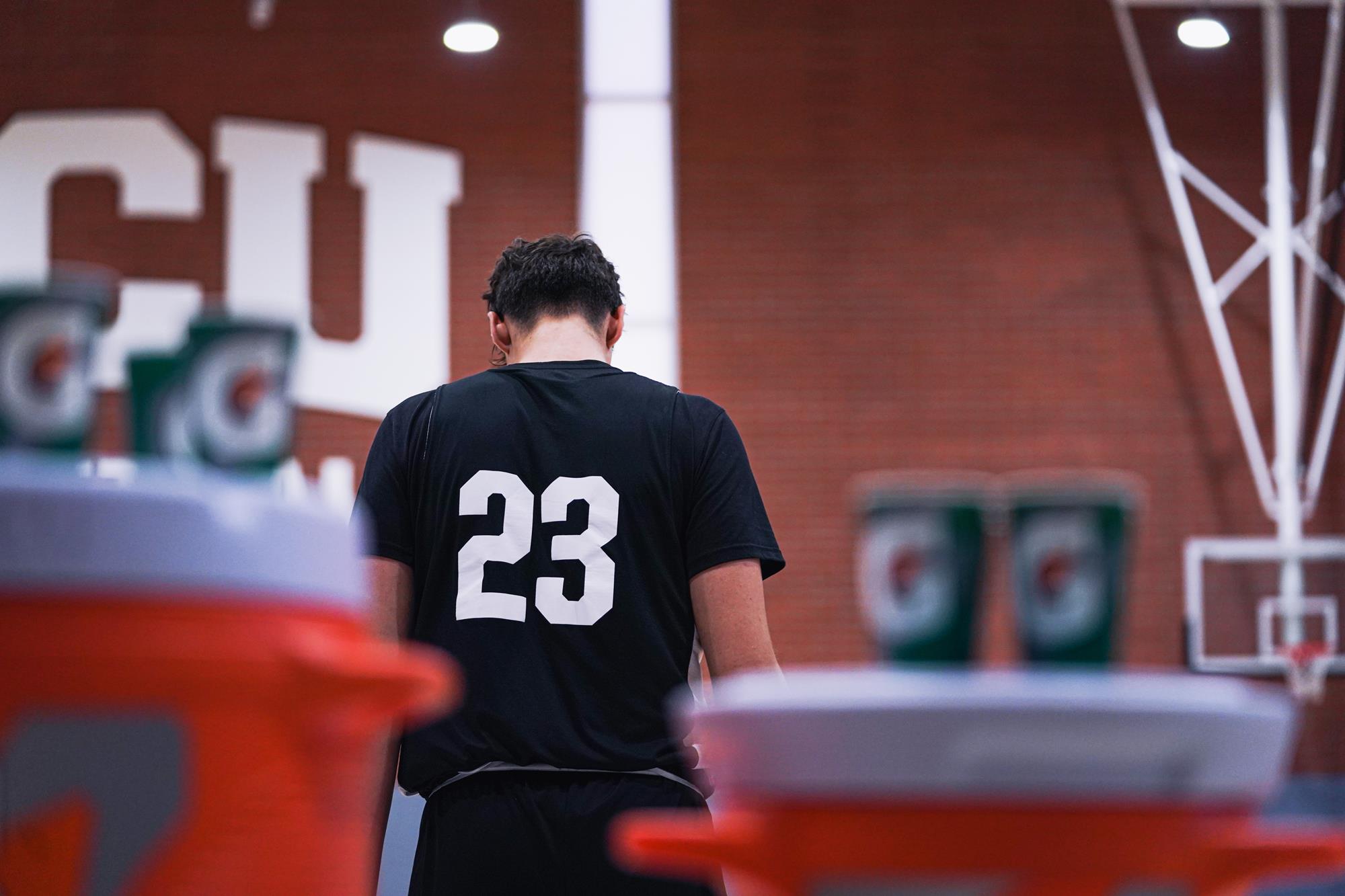 Isaiah Carr - Men's Basketball - Grand Canyon University Athletics