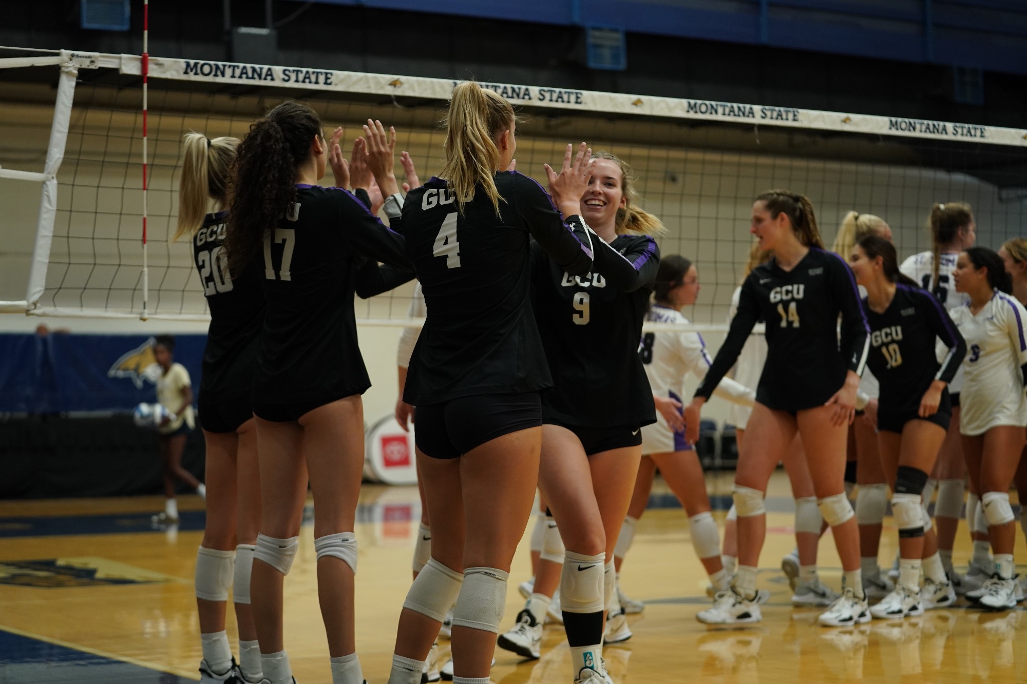 GCU opens season with sweep of St. Thomas - Grand Canyon University ...