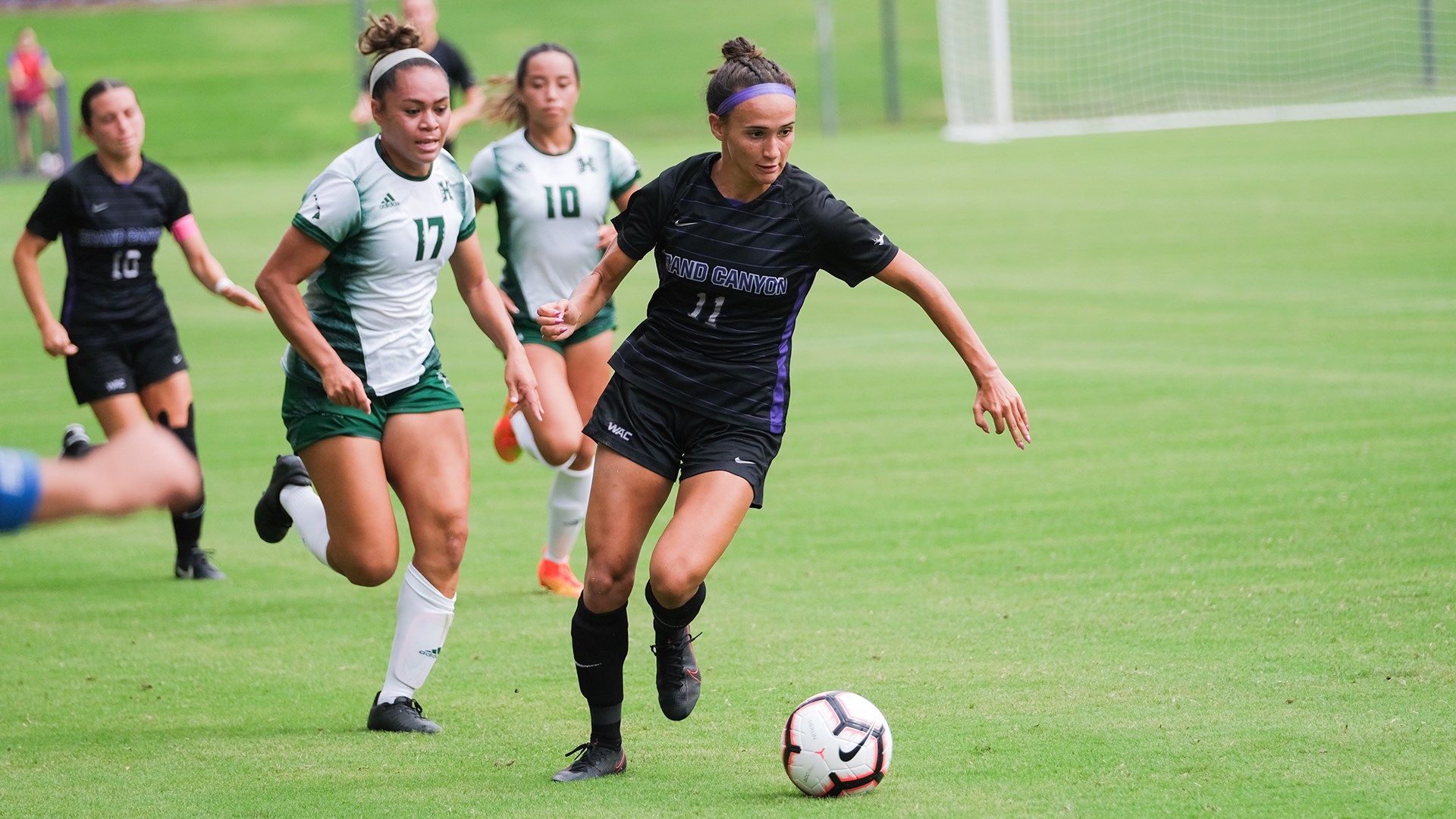 Renee Sainz - Women's Soccer - Grand Canyon University Athletics
