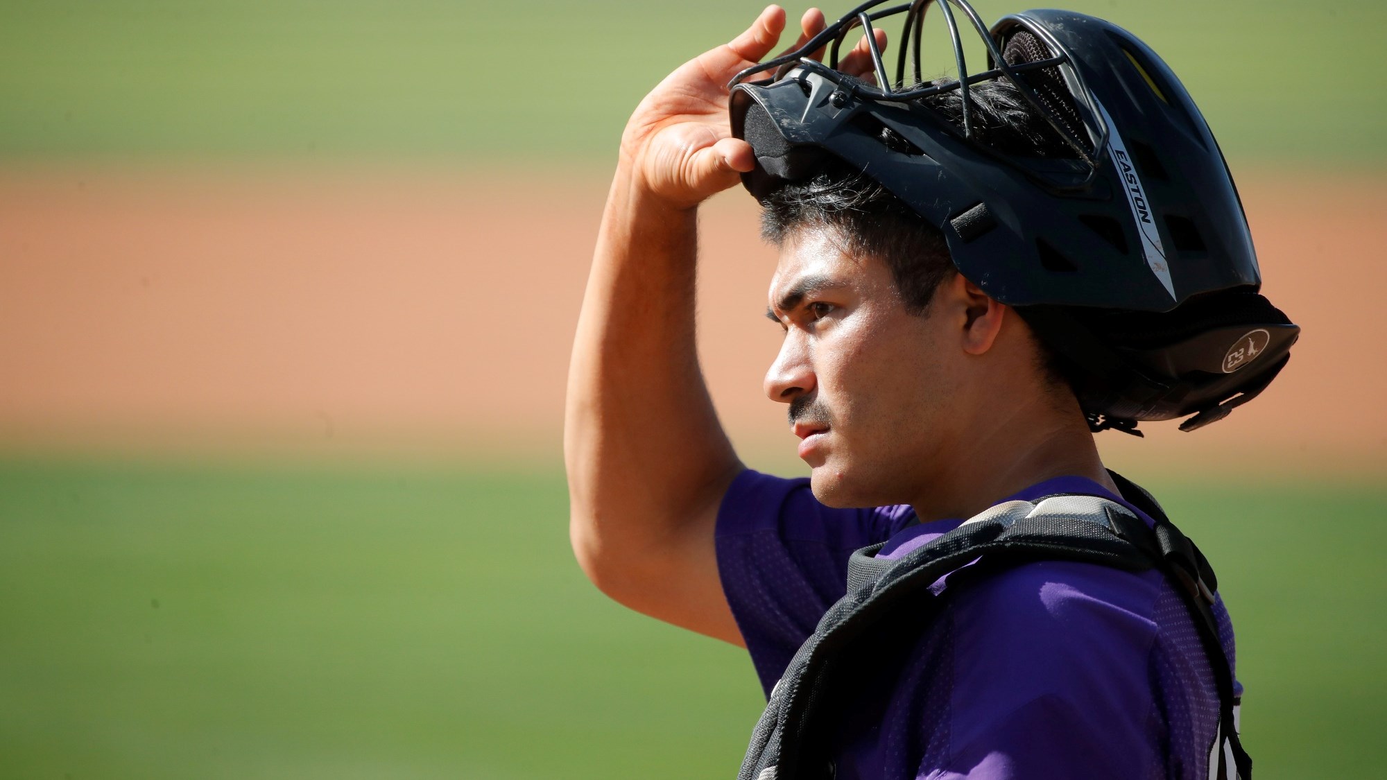 David Avitia - Baseball - Grand Canyon University Athletics