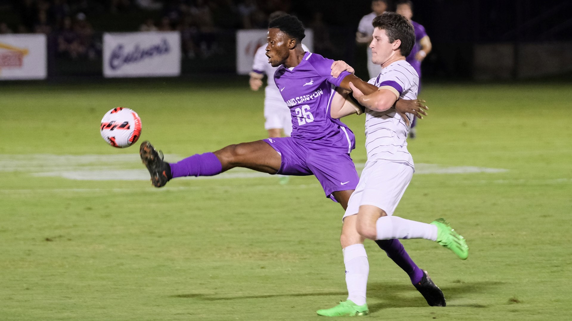 GCU takes 4-1 loss vs. No. 2 UW into WAC - Grand Canyon University ...