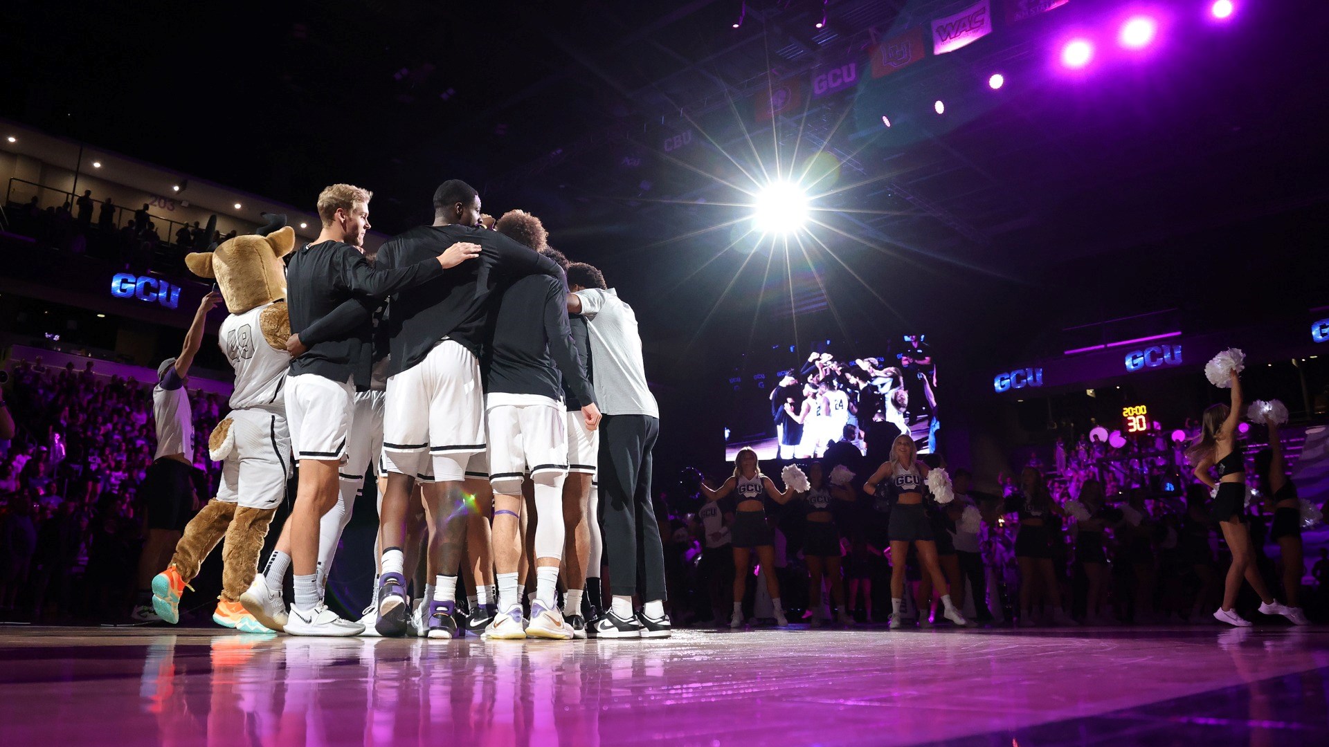 GCU, FOX 10 Xtra re-up for 2022-23 - Grand Canyon University Athletics