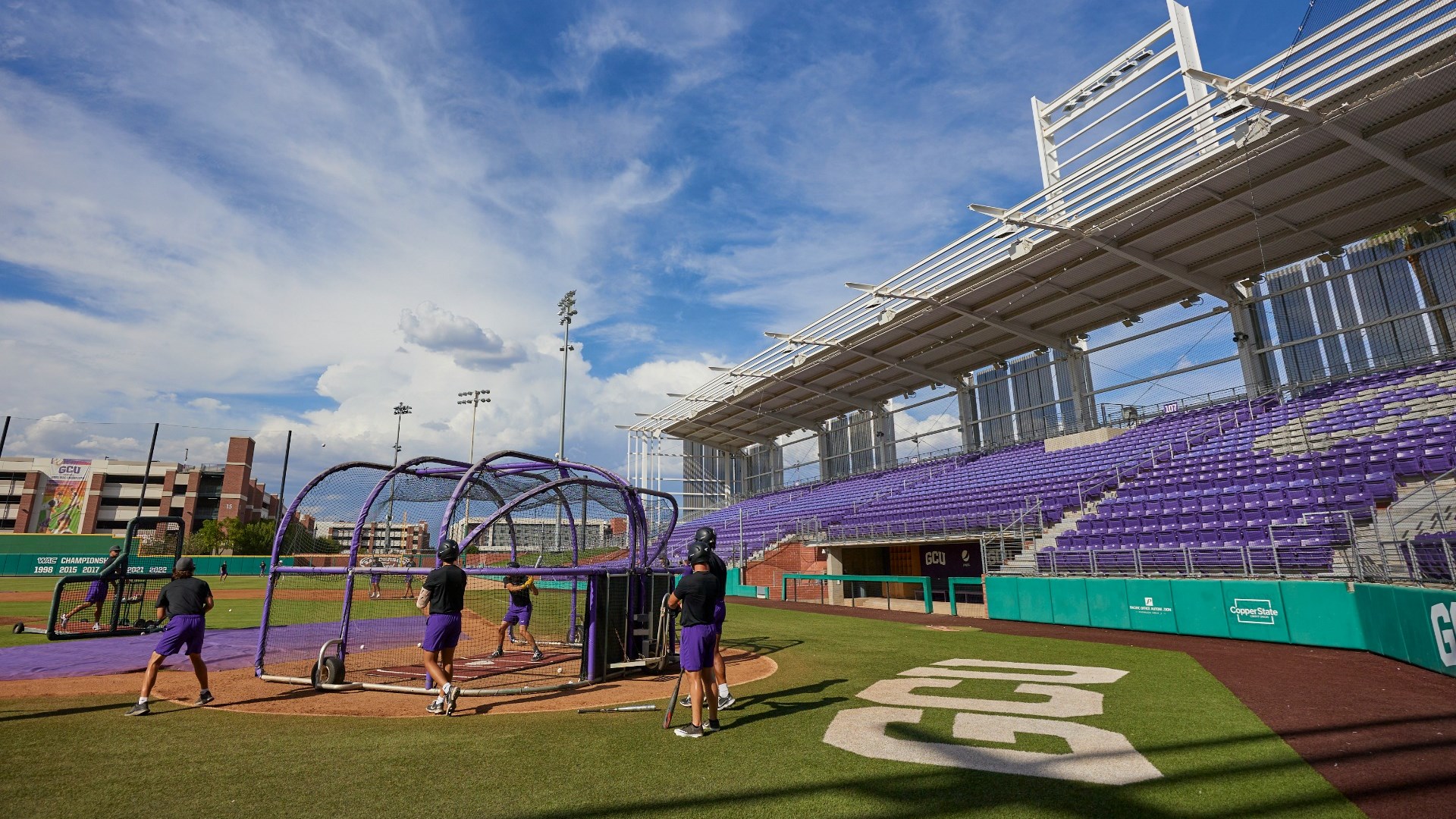 Lopes announce fall ball schedule - Grand Canyon University Athletics