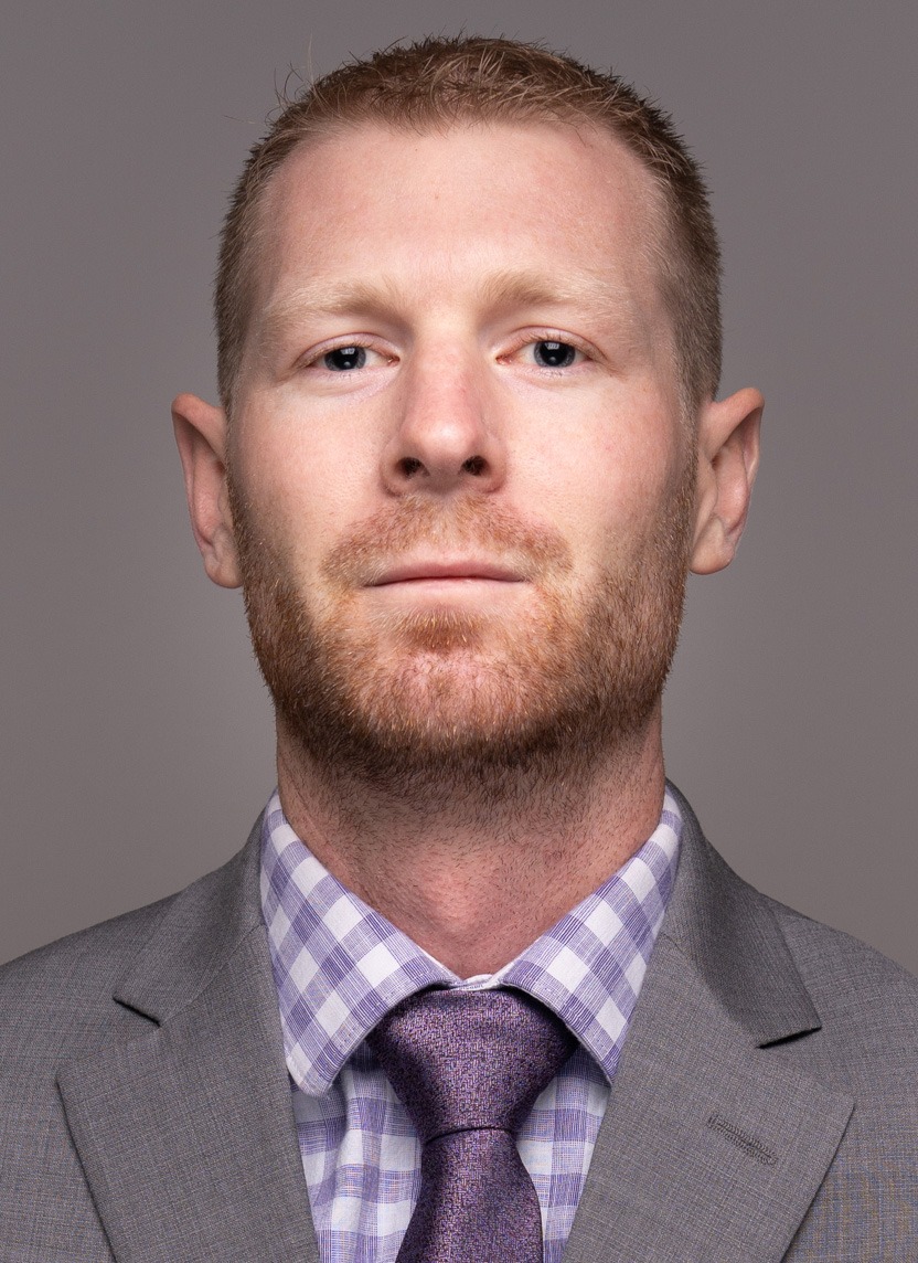 Cody Jefferson - Assistant Athletic Trainer (WBB, WGOLF) - Women's ...