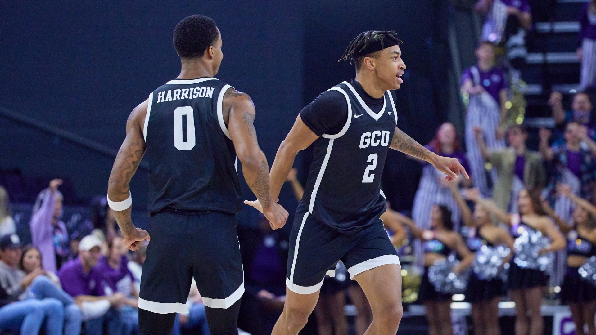 Guards take call to win in Blacksher's absence - Grand Canyon ...