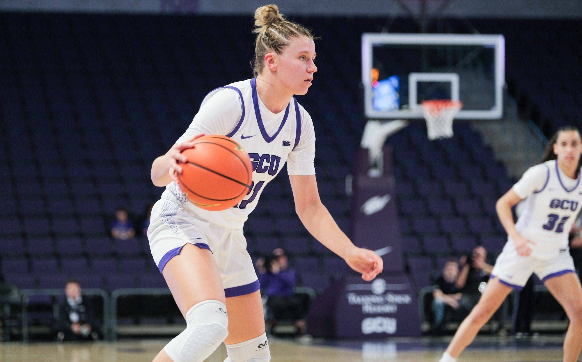 Emma Krueger - Women's Basketball - Grand Canyon University Athletics