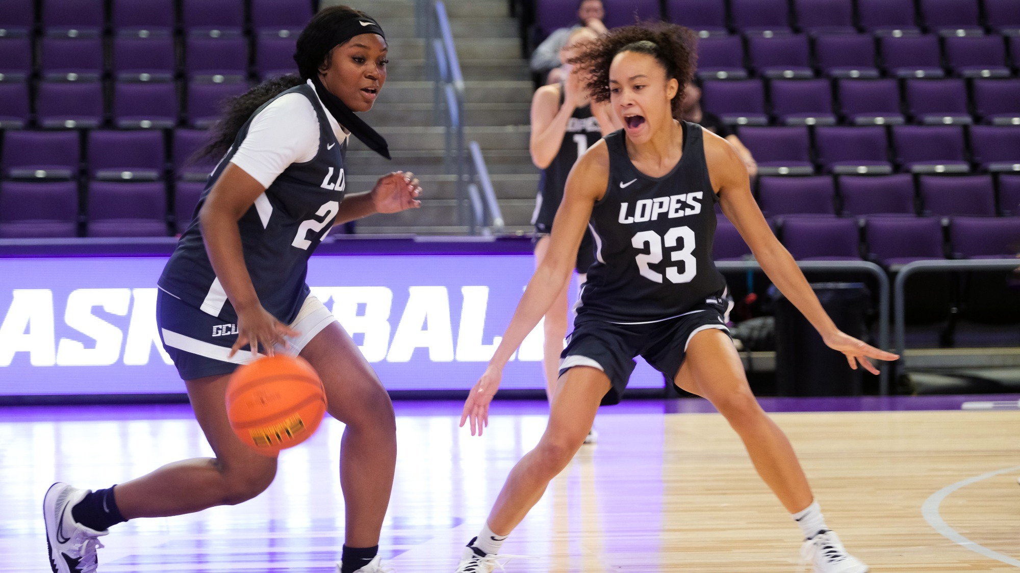 Trinity San Antonio - Women's Basketball - Grand Canyon University ...