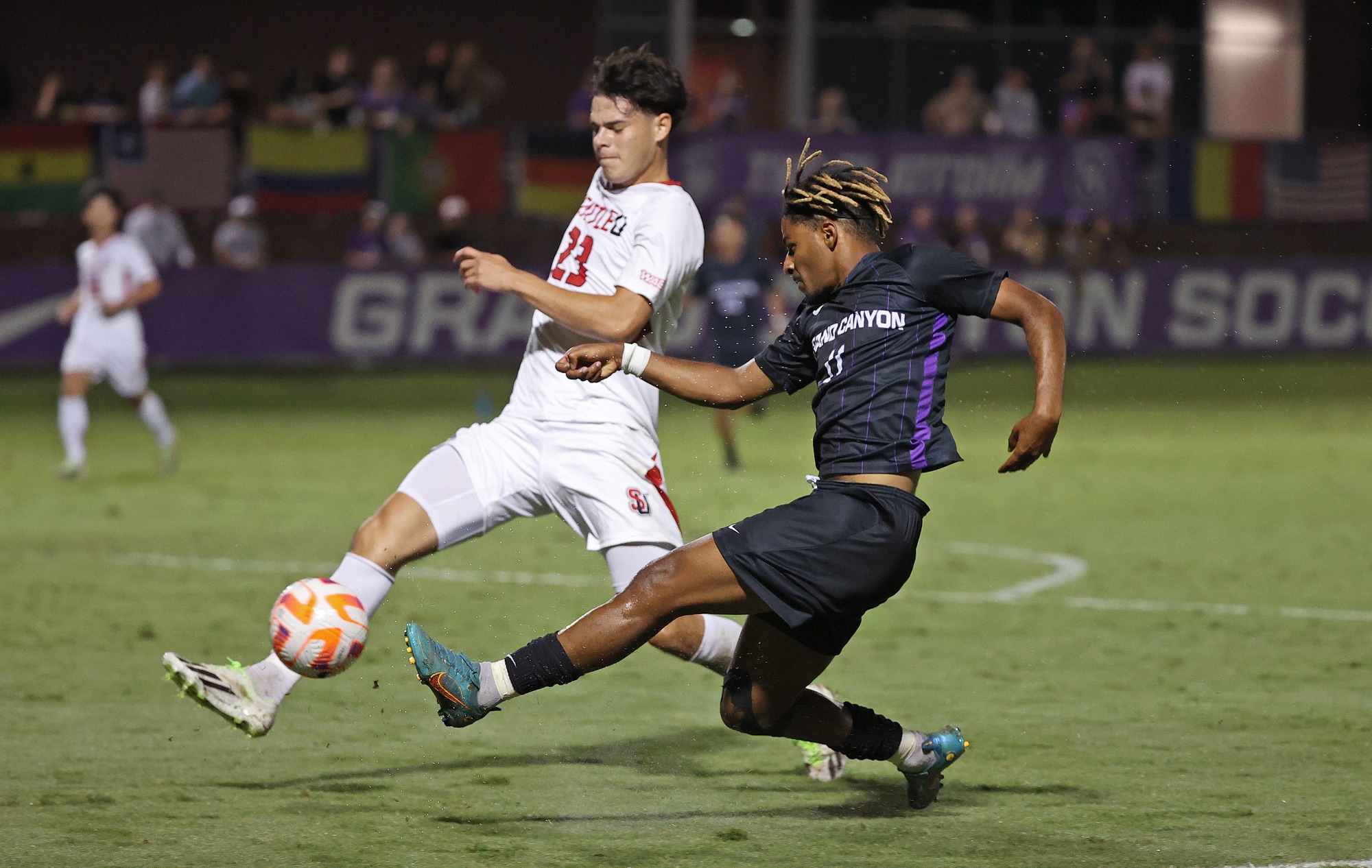 GCU, No. 17 Seattle U play to 1-1 draw - Grand Canyon University Athletics
