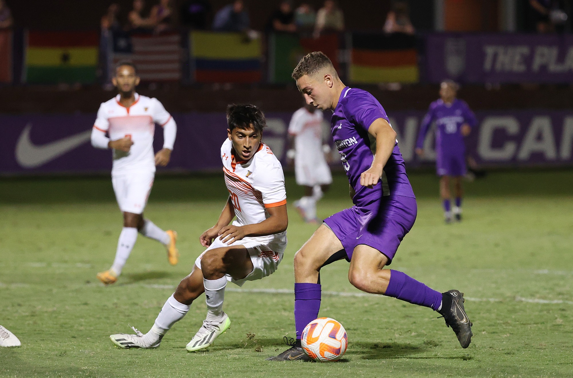 GCU, San Jose State set for Sunday matinee - Grand Canyon University ...