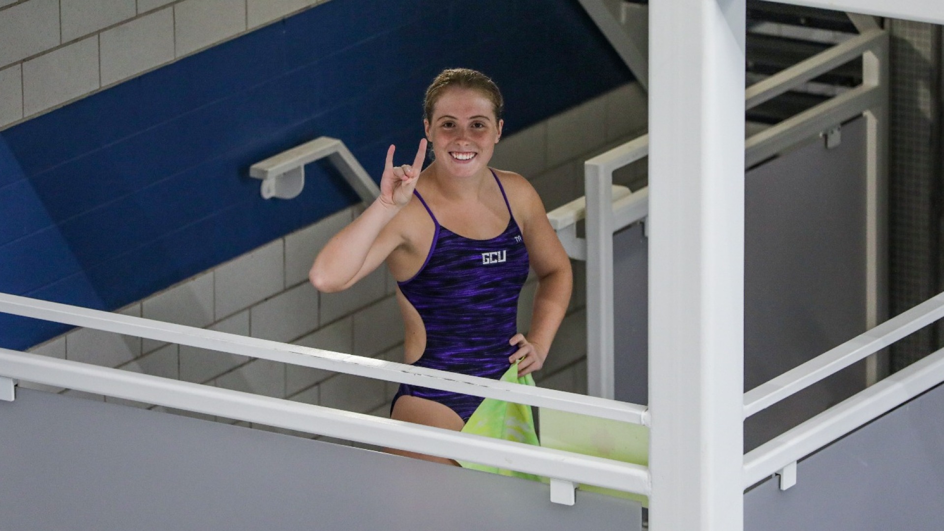 Shiori Bak - Women's Swimming and Diving - Grand Canyon University ...