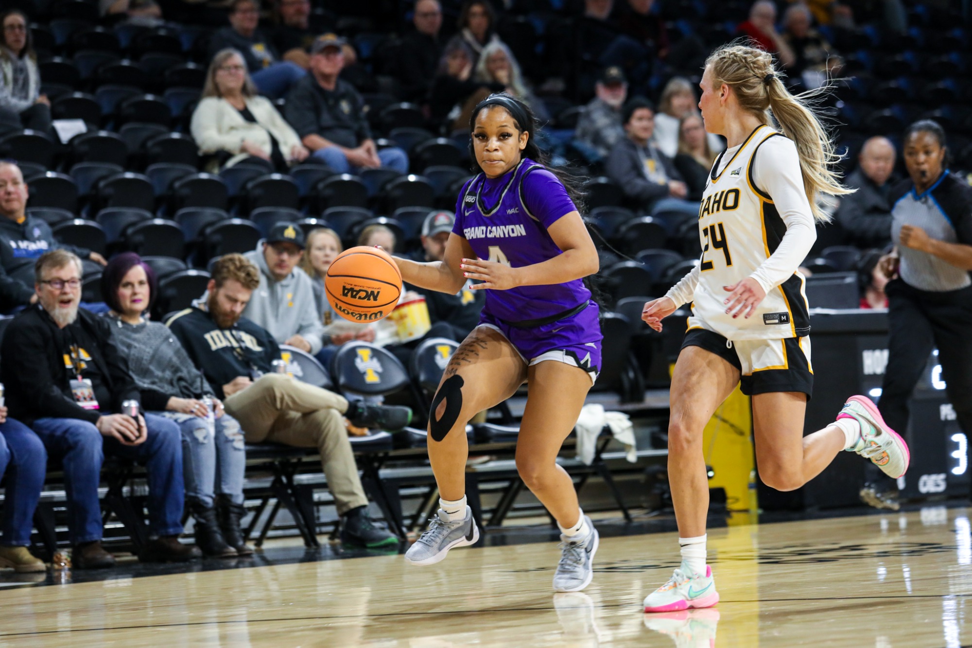 GCU, Liberty set for WAC/CUSA matchup - Grand Canyon University Athletics