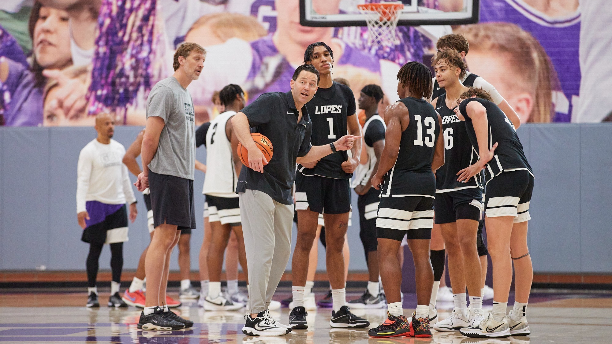 Luke AFB gets look at Lopes vs. Bethesda - Grand Canyon University ...