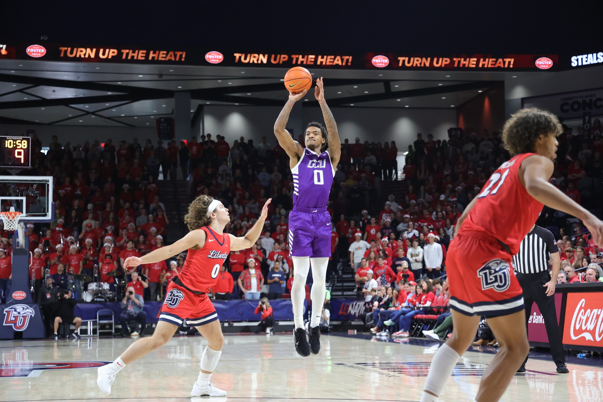 Ray Harrison - Men's Basketball - Grand Canyon University Athletics