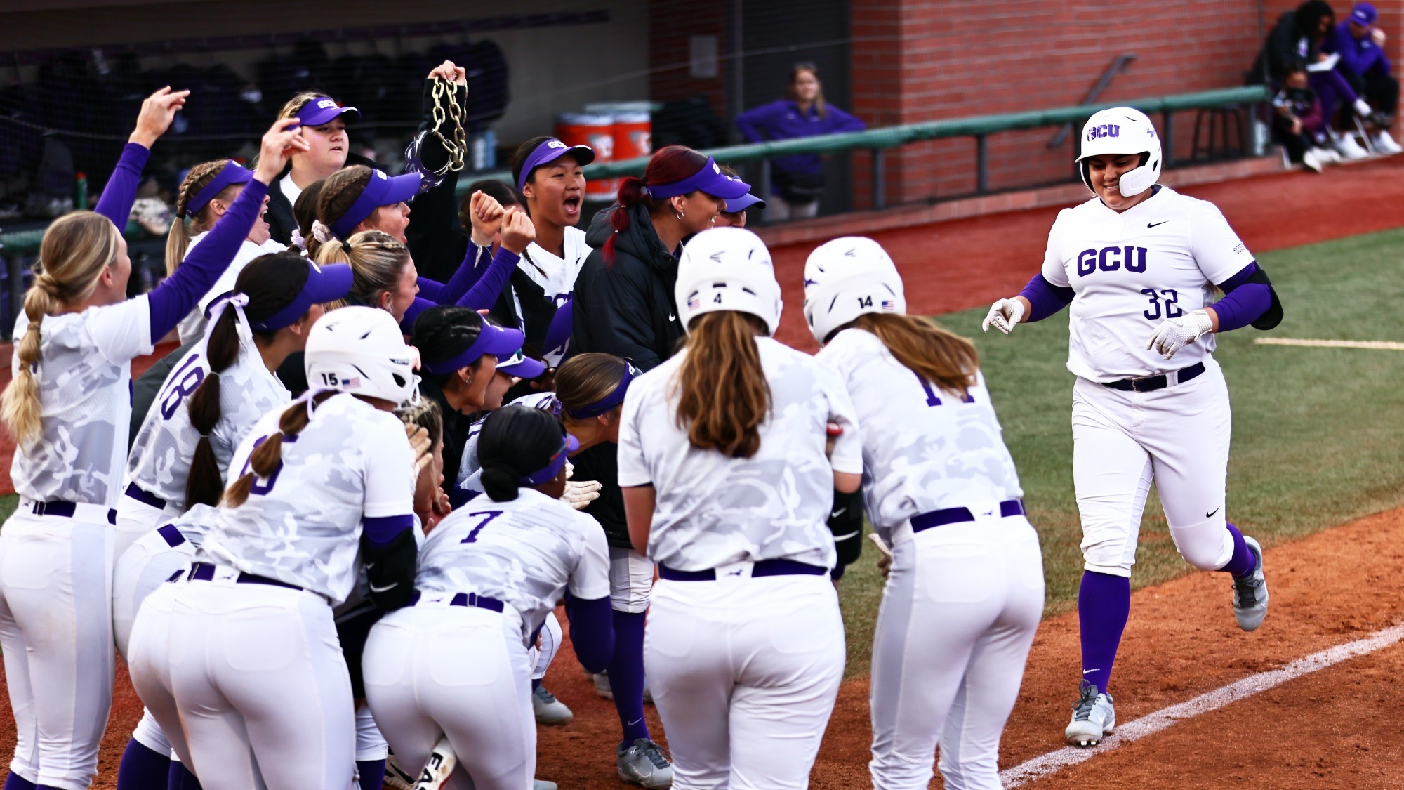 Ramsay Lopez - Softball - Grand Canyon University Athletics