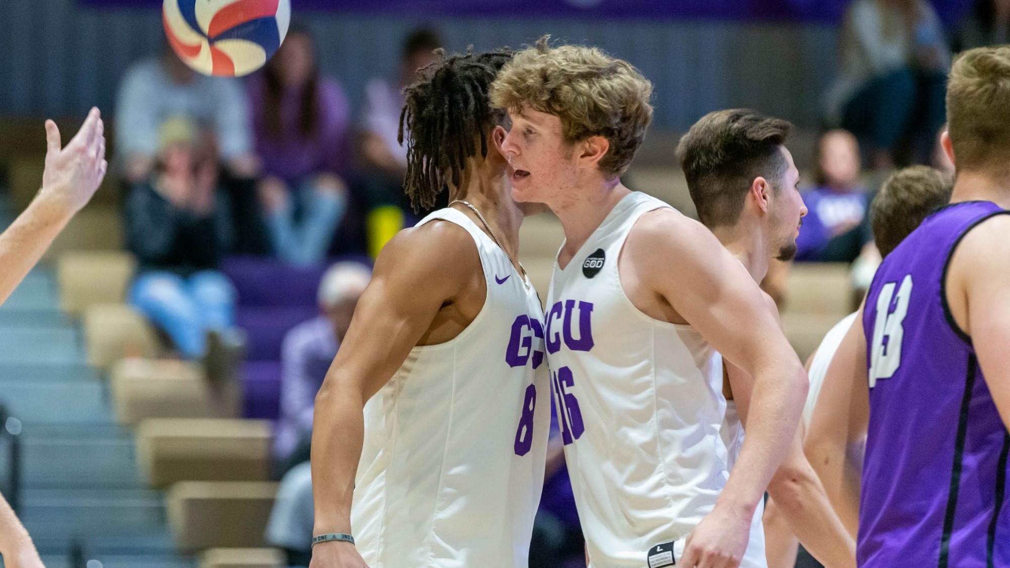 GCU, UC Irvine face off in top-10 showdown - Grand Canyon University ...