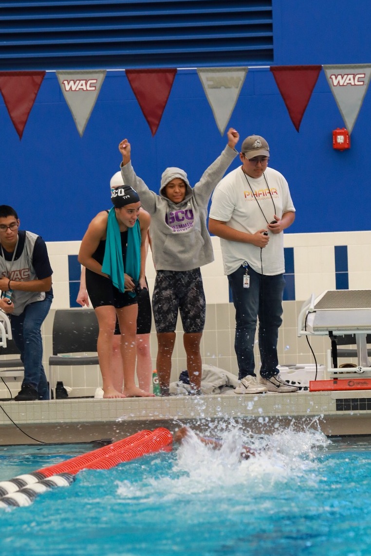 Emily Muteti - Women's Swimming and Diving - Grand Canyon University ...