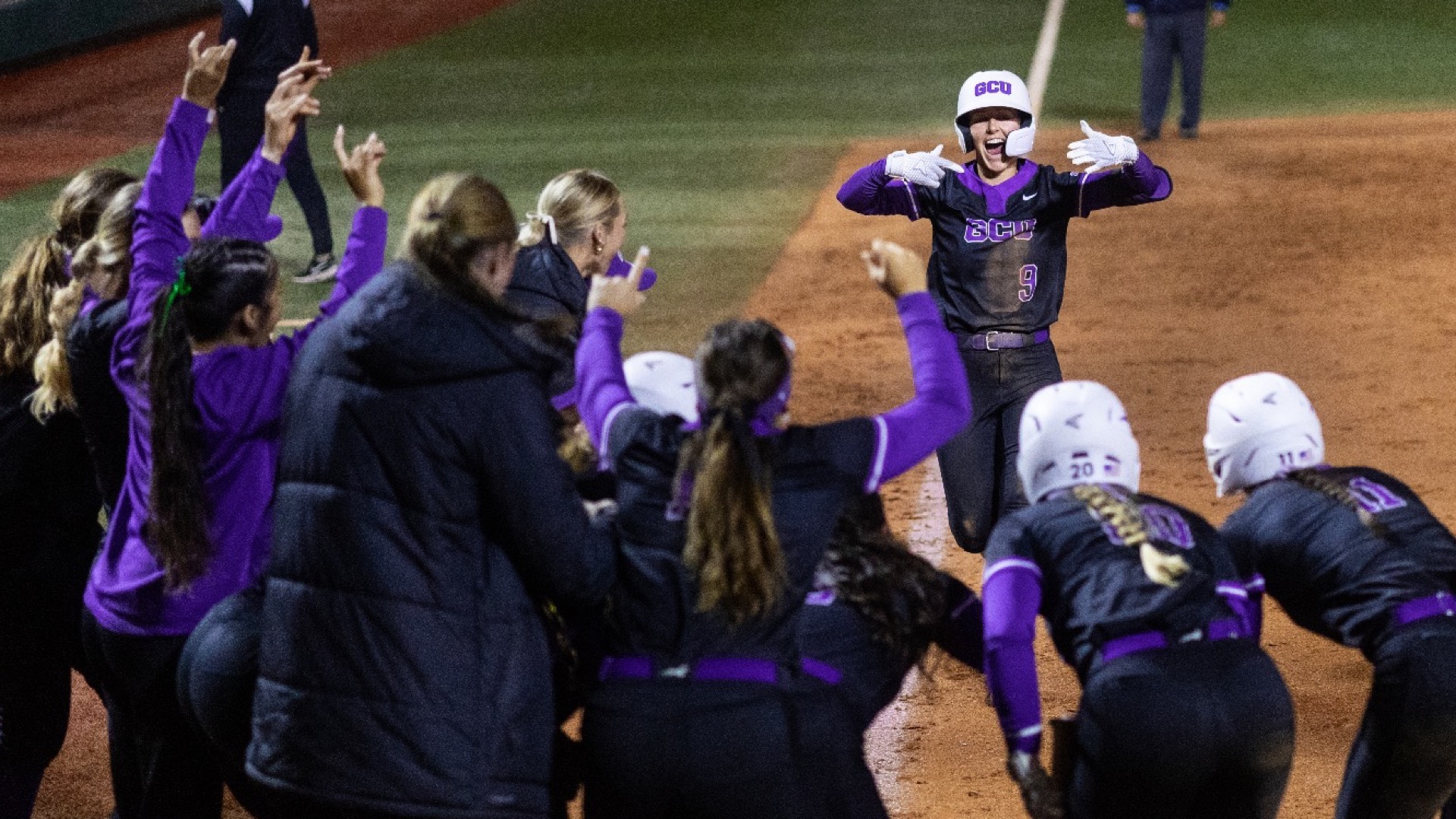 Katelyn Dunckel - Softball - Grand Canyon University Athletics