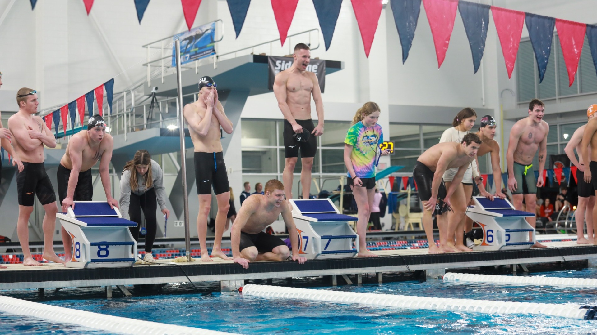 Vitaly Kostin - Men's Swimming and Diving - Grand Canyon University ...