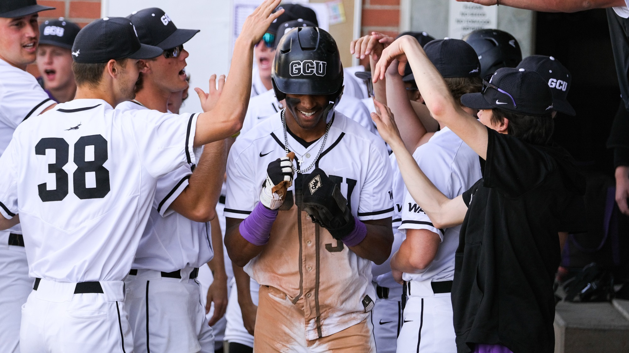GCU caps homestand, hosts New Mexico - Grand Canyon University Athletics