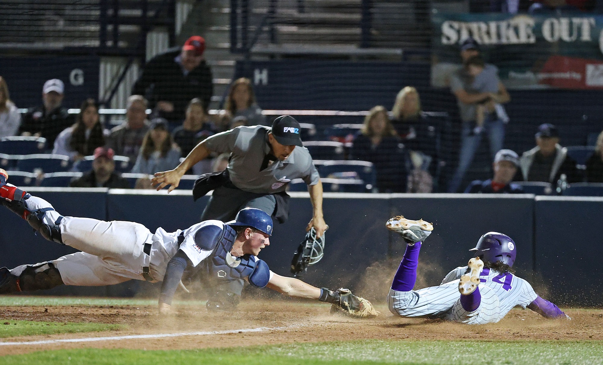 Bats come alive to push Arizona to 10 in loss - Grand Canyon University ...