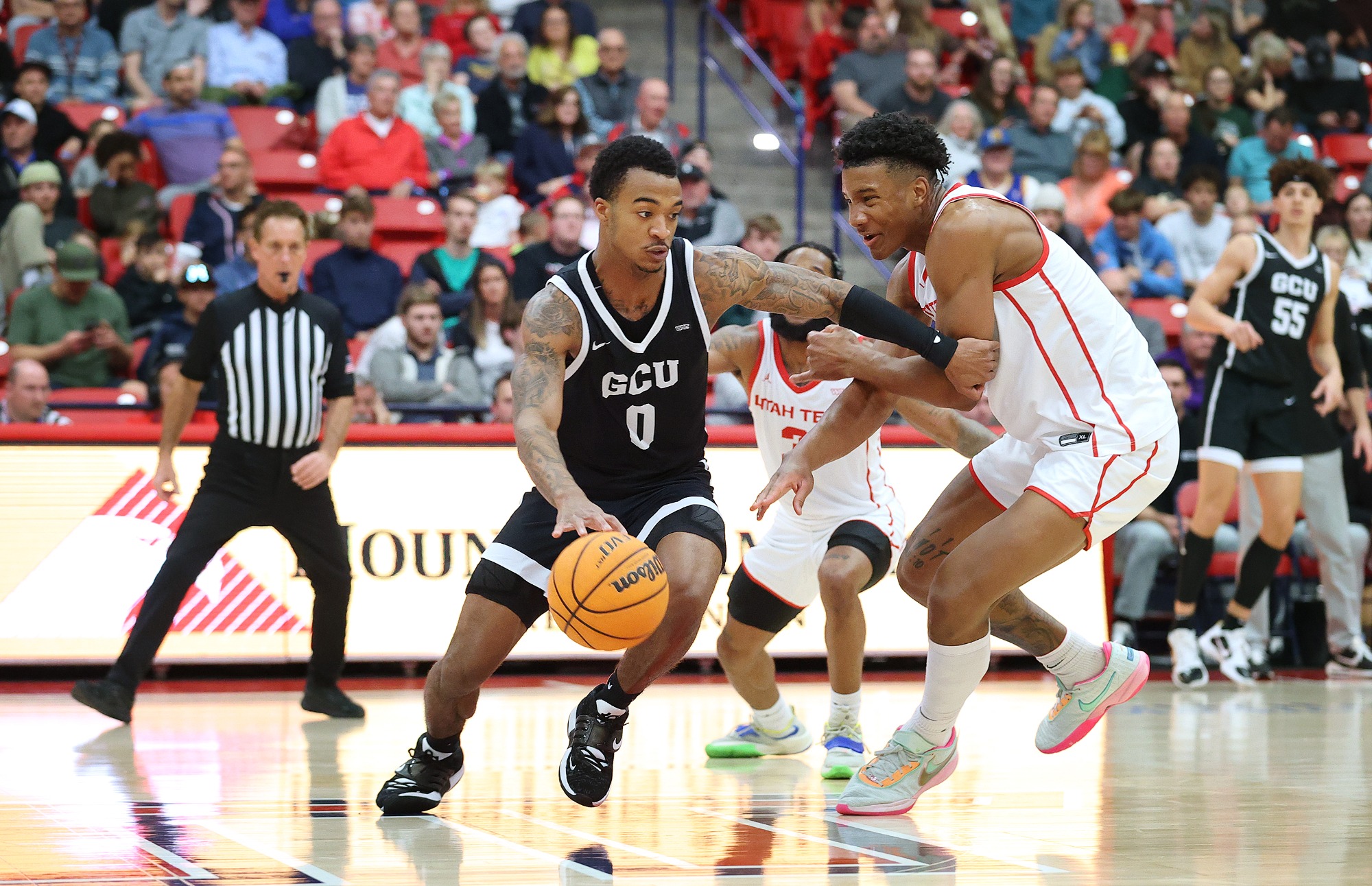 Harrison wins final WAC Player of the Week - Grand Canyon University ...