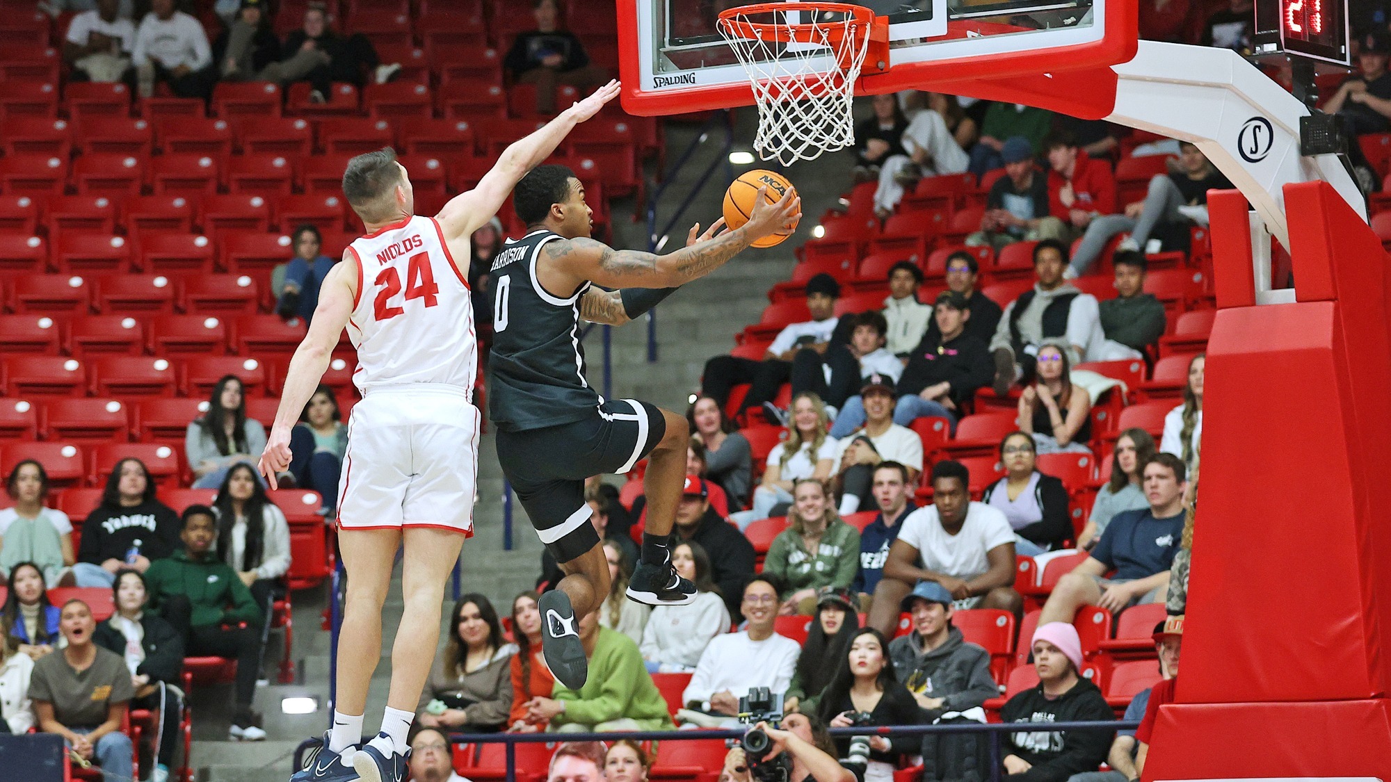 WAC tourney momentum builds with road sweep - Grand Canyon University ...