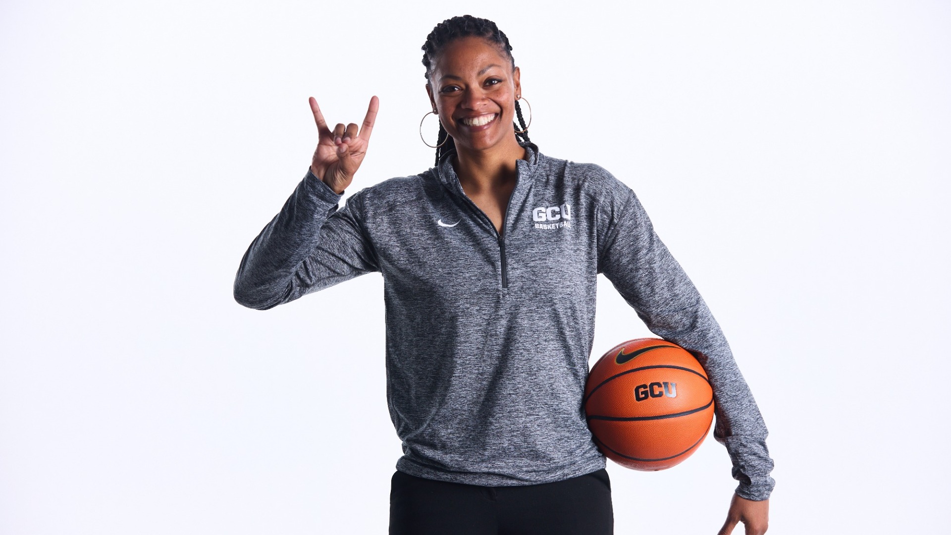 Miller adds Dinkins as assistant coach - Grand Canyon University Athletics