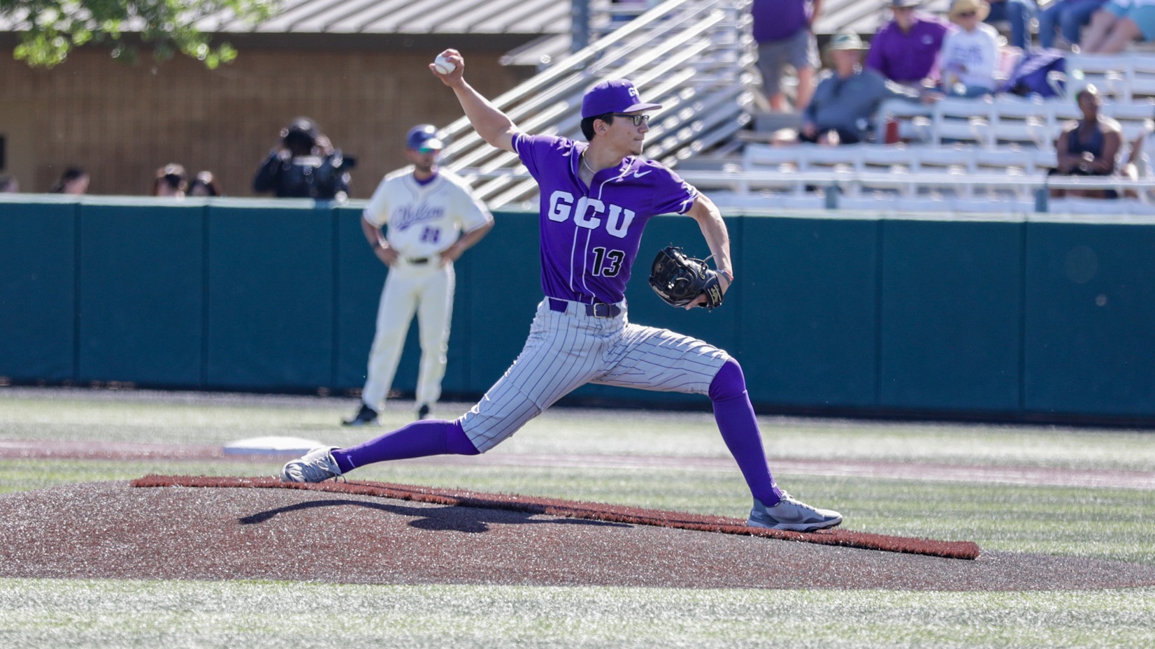 Daniel Avitia - Baseball - Grand Canyon University Athletics