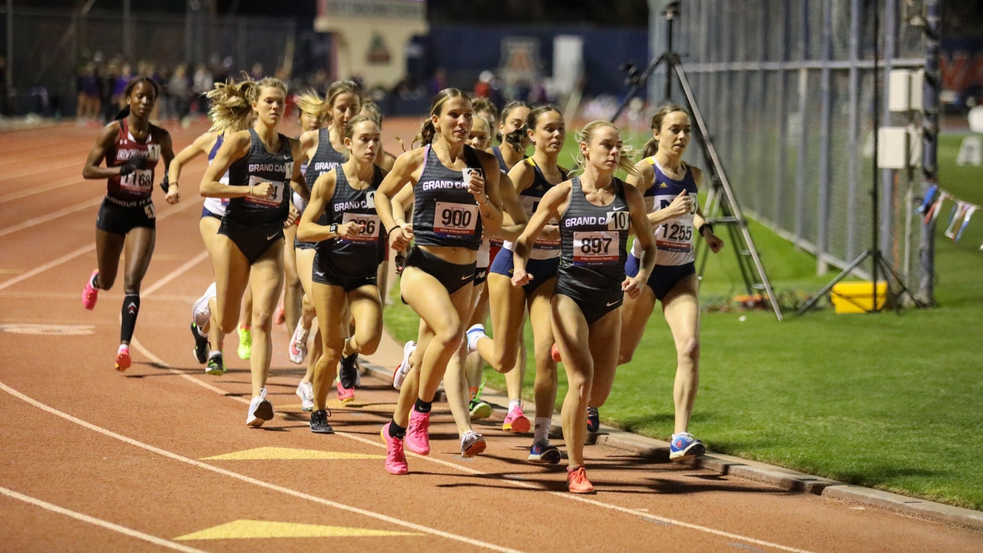 Lopes prevail through weather at Mt. SAC Relays - Grand Canyon ...