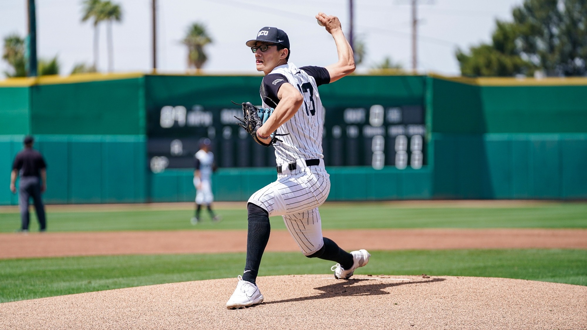 Daniel Avitia - Baseball - Grand Canyon University Athletics