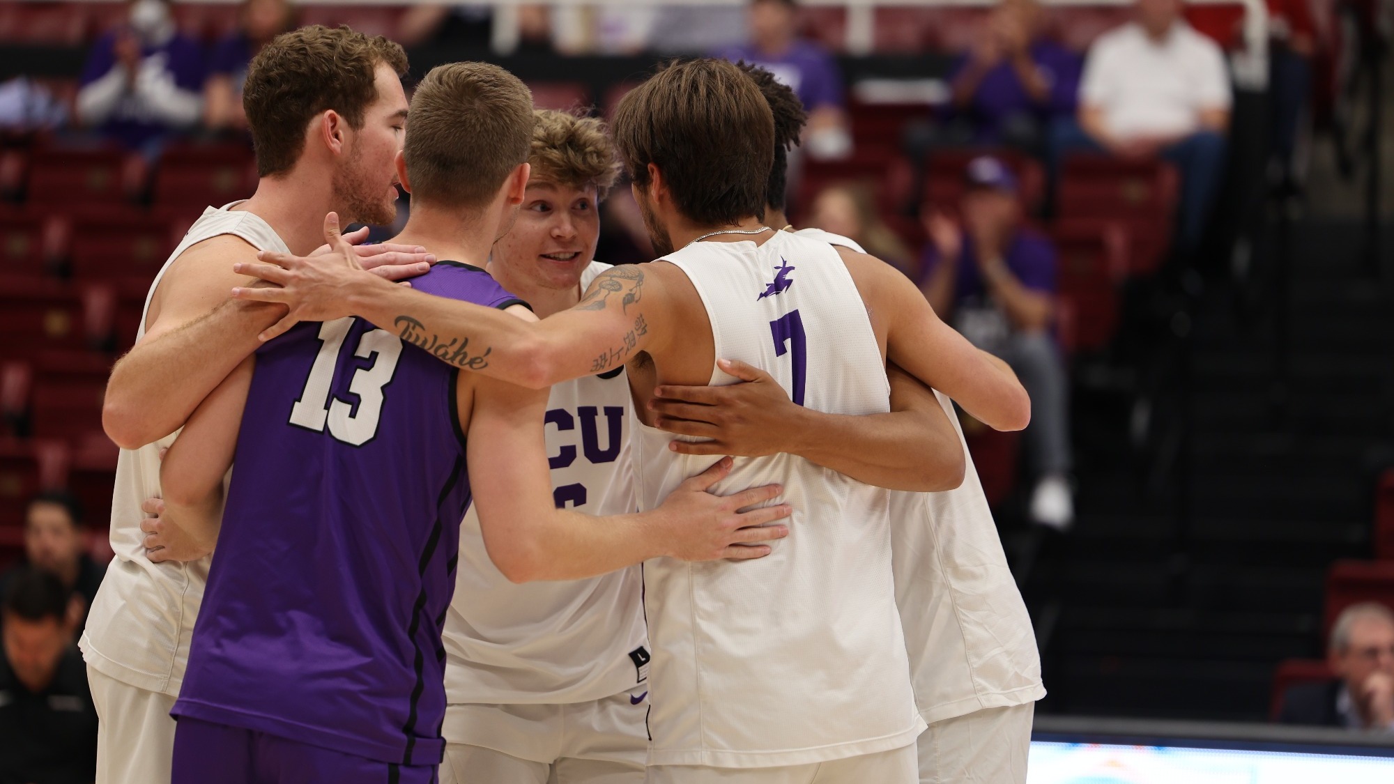Lopes advance to MPSF semis with sweep - Grand Canyon University Athletics