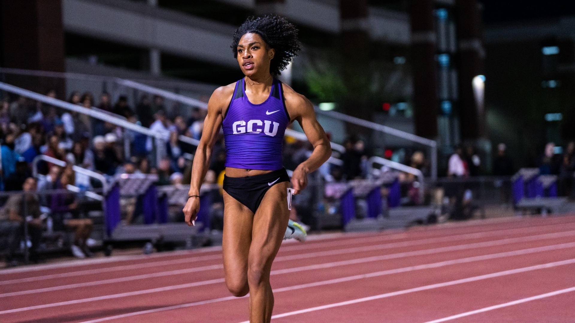 Final home meet for Lopes seniors - Grand Canyon University Athletics