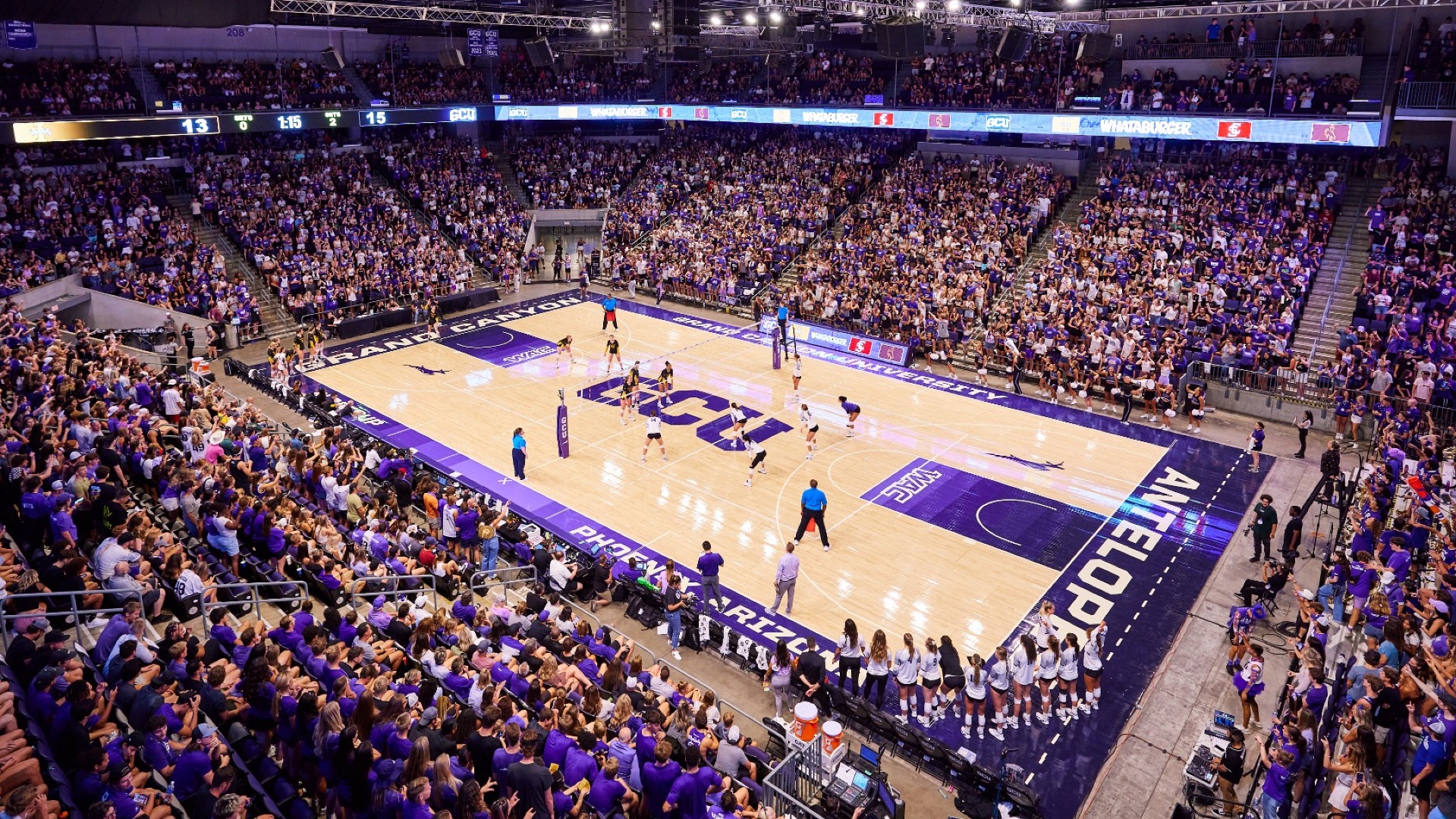 Lopes welcome incoming fall 2023 class - Grand Canyon University Athletics