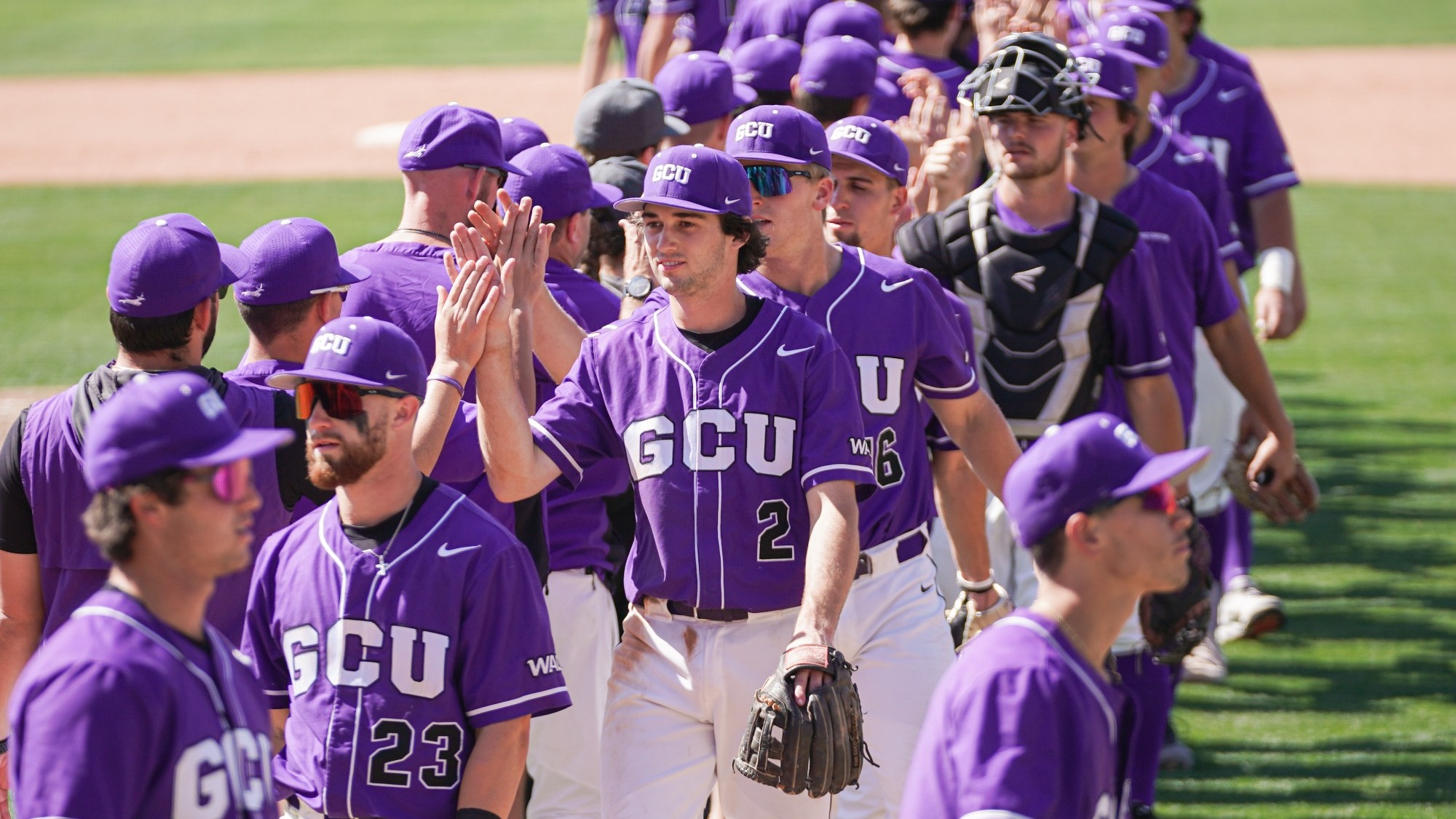 Lopes welcome in No. 22 Beavers - Grand Canyon University Athletics