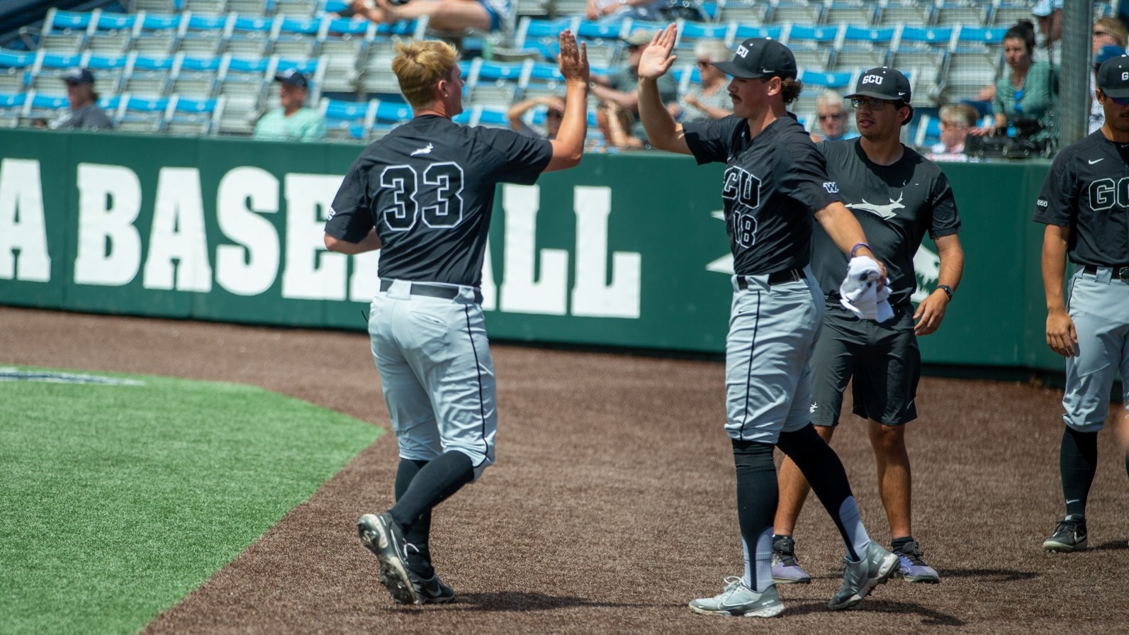 Shutout caps winning weekend in Nevada - Grand Canyon University Athletics