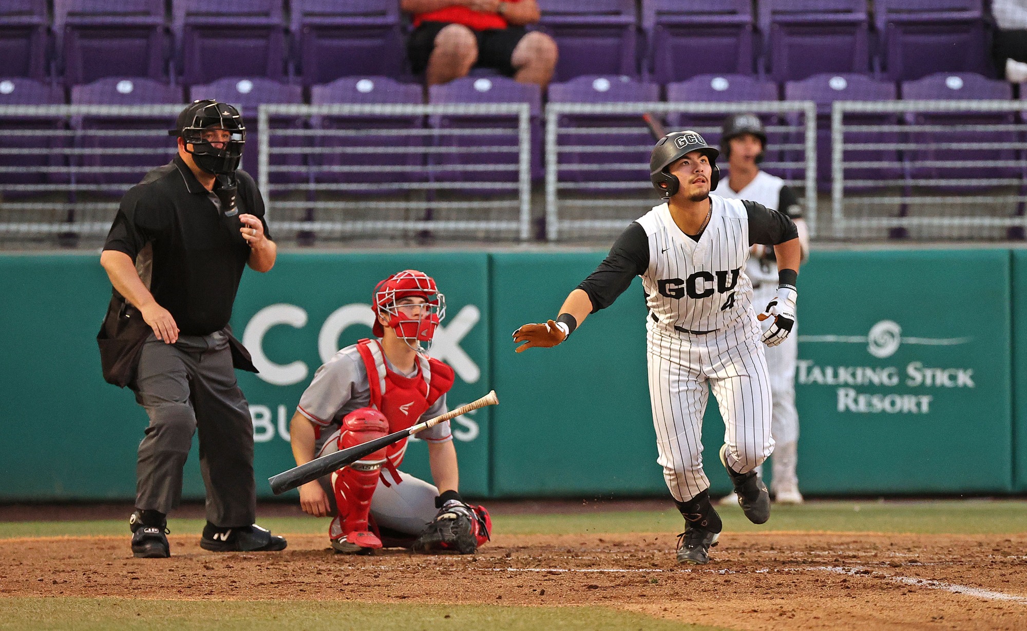 Wilson's homers fuel rally; Lopes lose in 10 - Grand Canyon University ...
