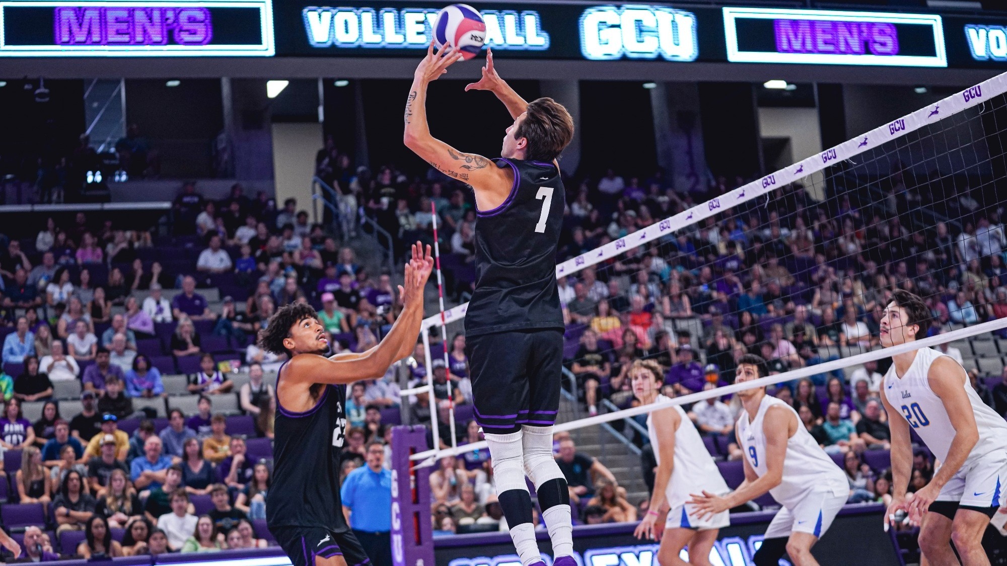 Lopes fall 3-2 in regular-season finale - Grand Canyon University Athletics