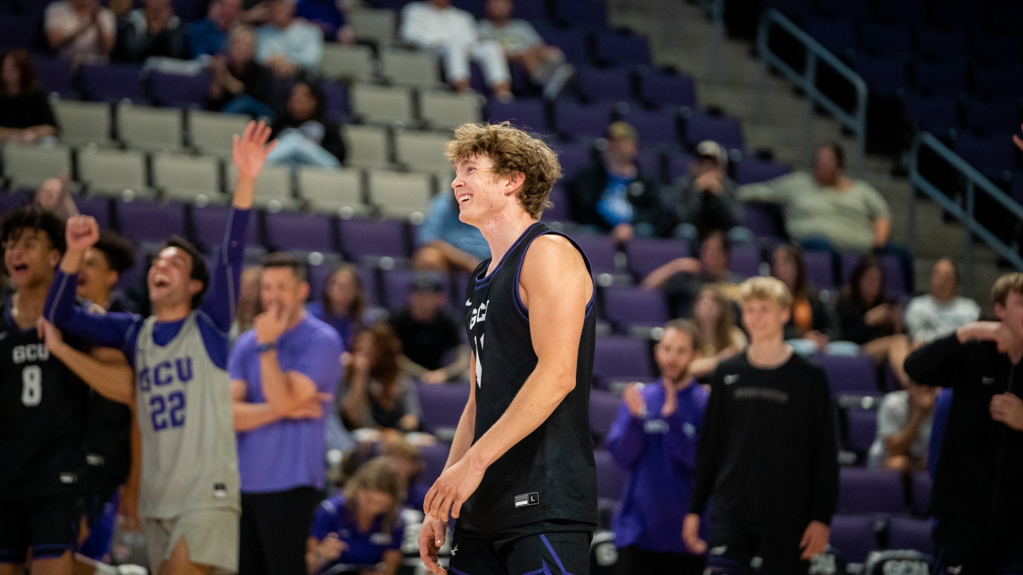 5 Lopes named AVCA All-Americans - Grand Canyon University Athletics