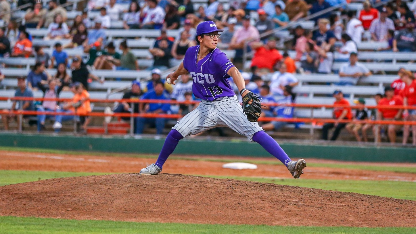 Daniel Avitia - Baseball - Grand Canyon University Athletics