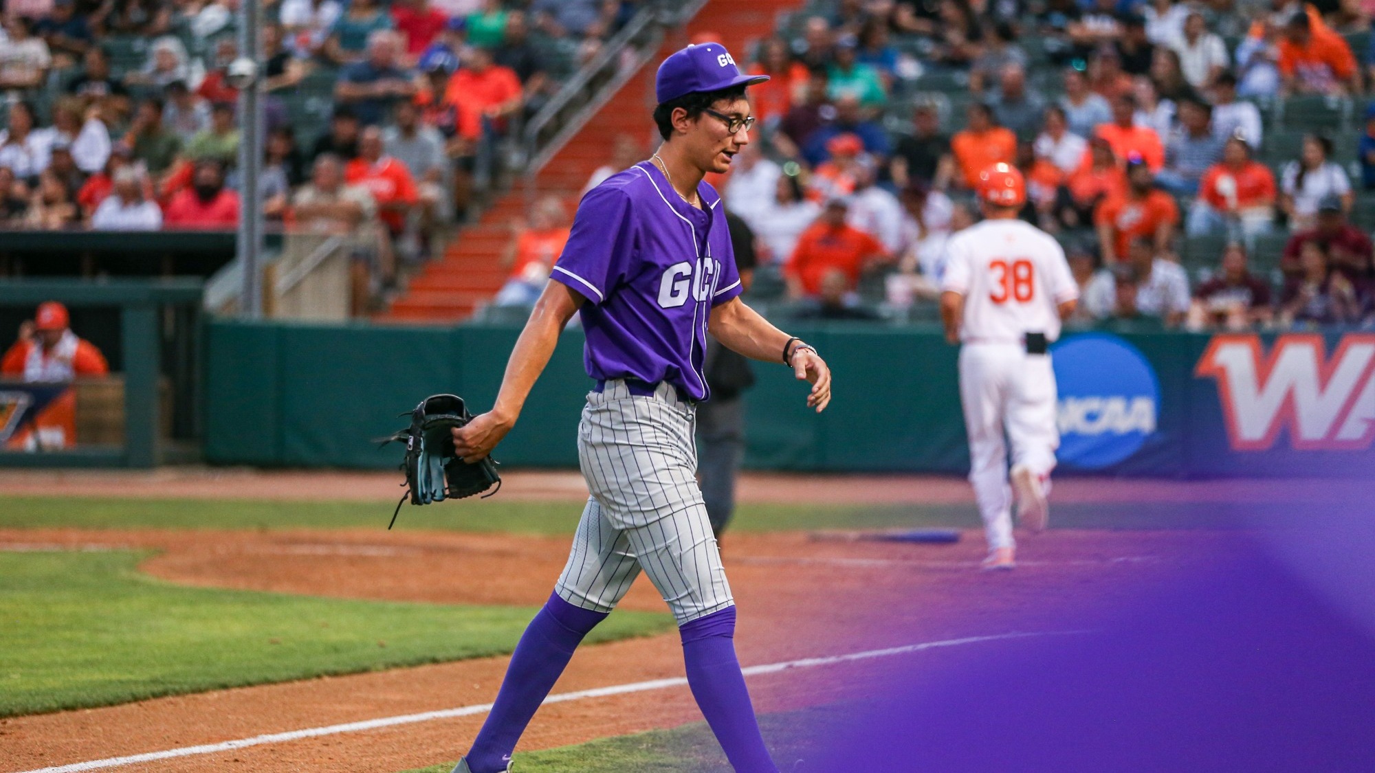 Avitia grabs 3rd career WAC Pitcher of Week - Grand Canyon University ...