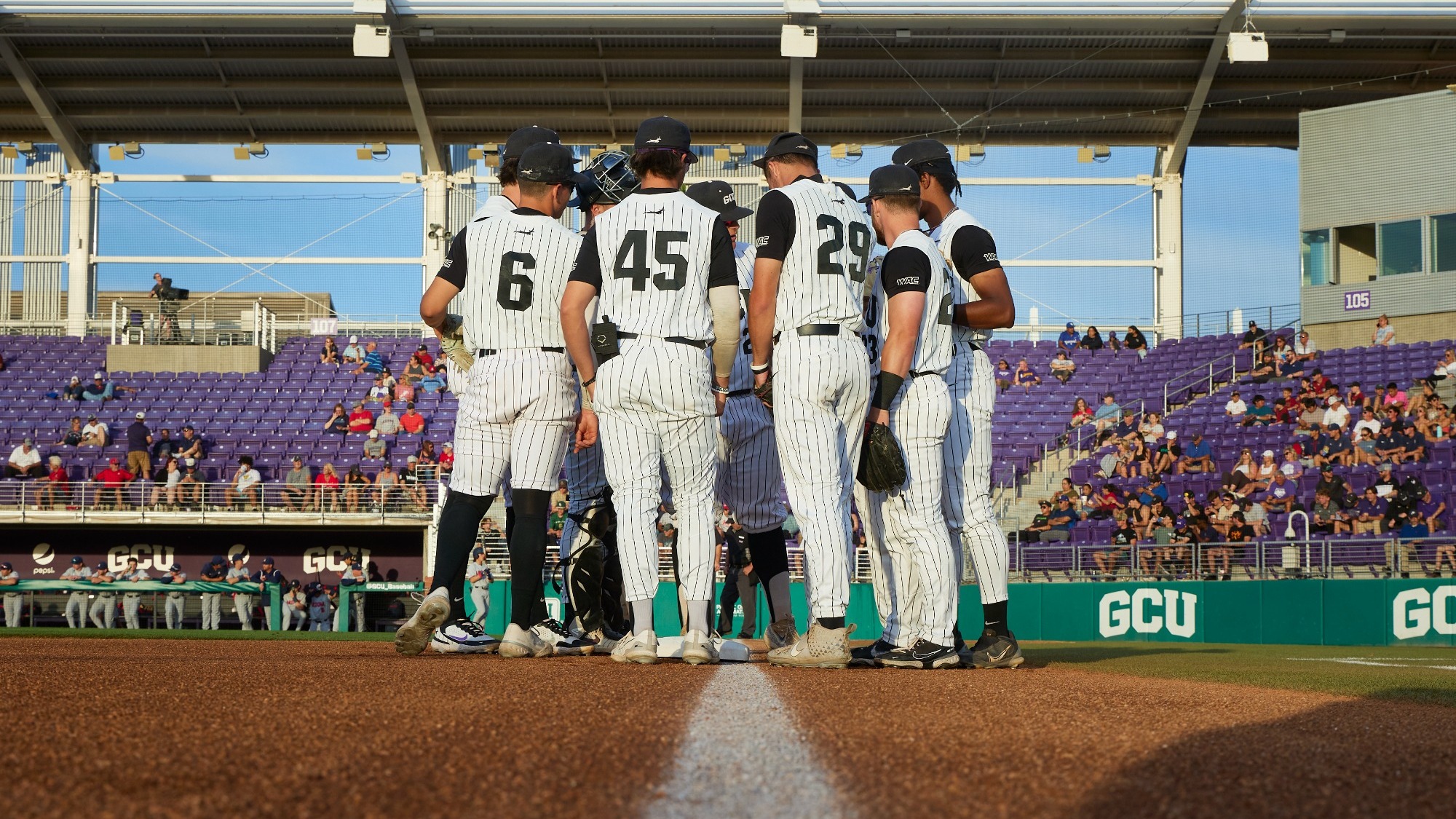 Lopes, Lancers close regular season - Grand Canyon University Athletics
