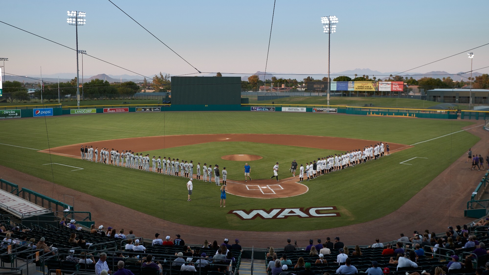 GCU returns to Mesa as No. 1 seed - Grand Canyon University Athletics
