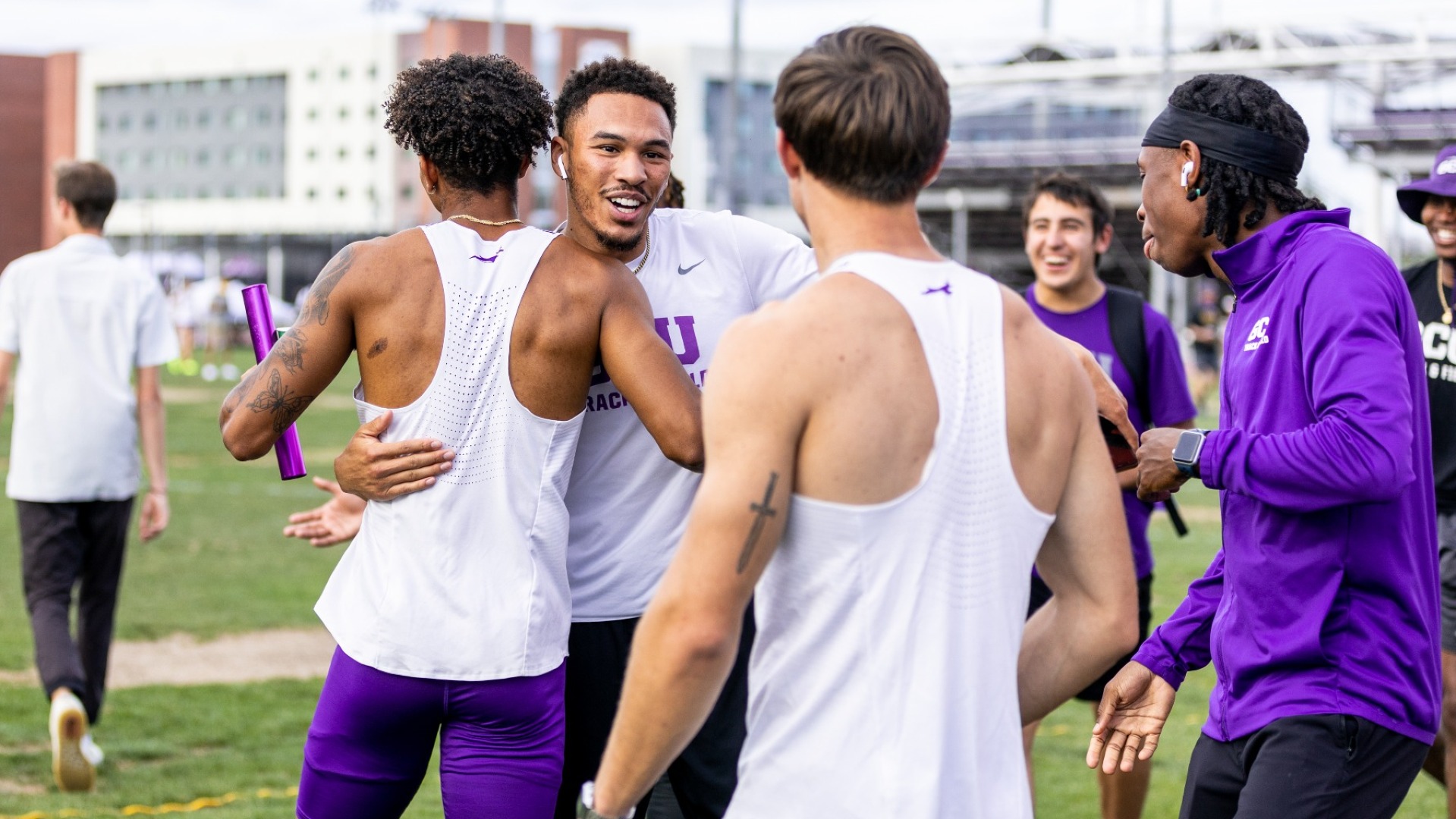 Lopes' largest group heads for regionals - Grand Canyon University ...