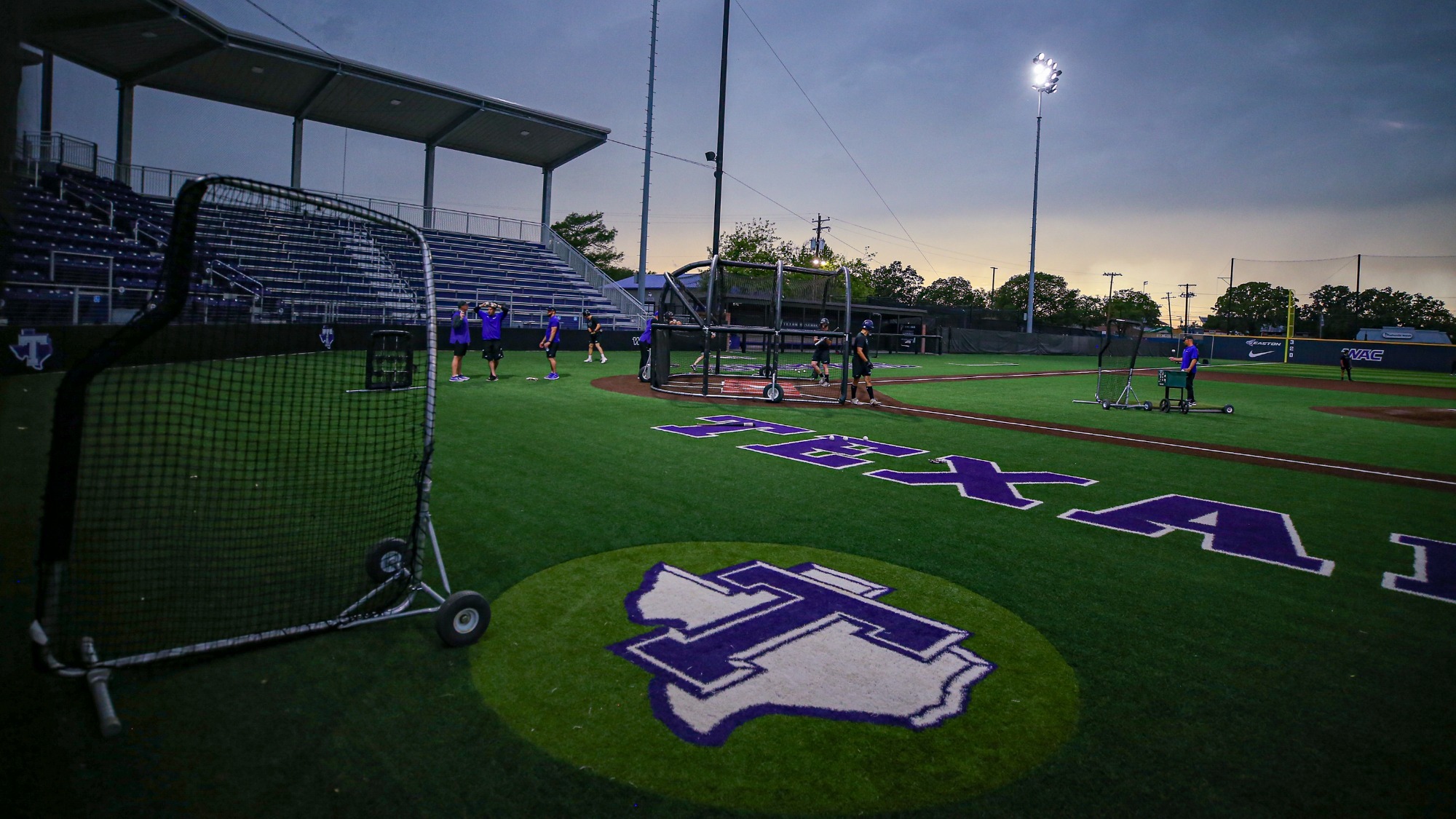 Extended Texas trip starts at Tarleton - Grand Canyon University Athletics